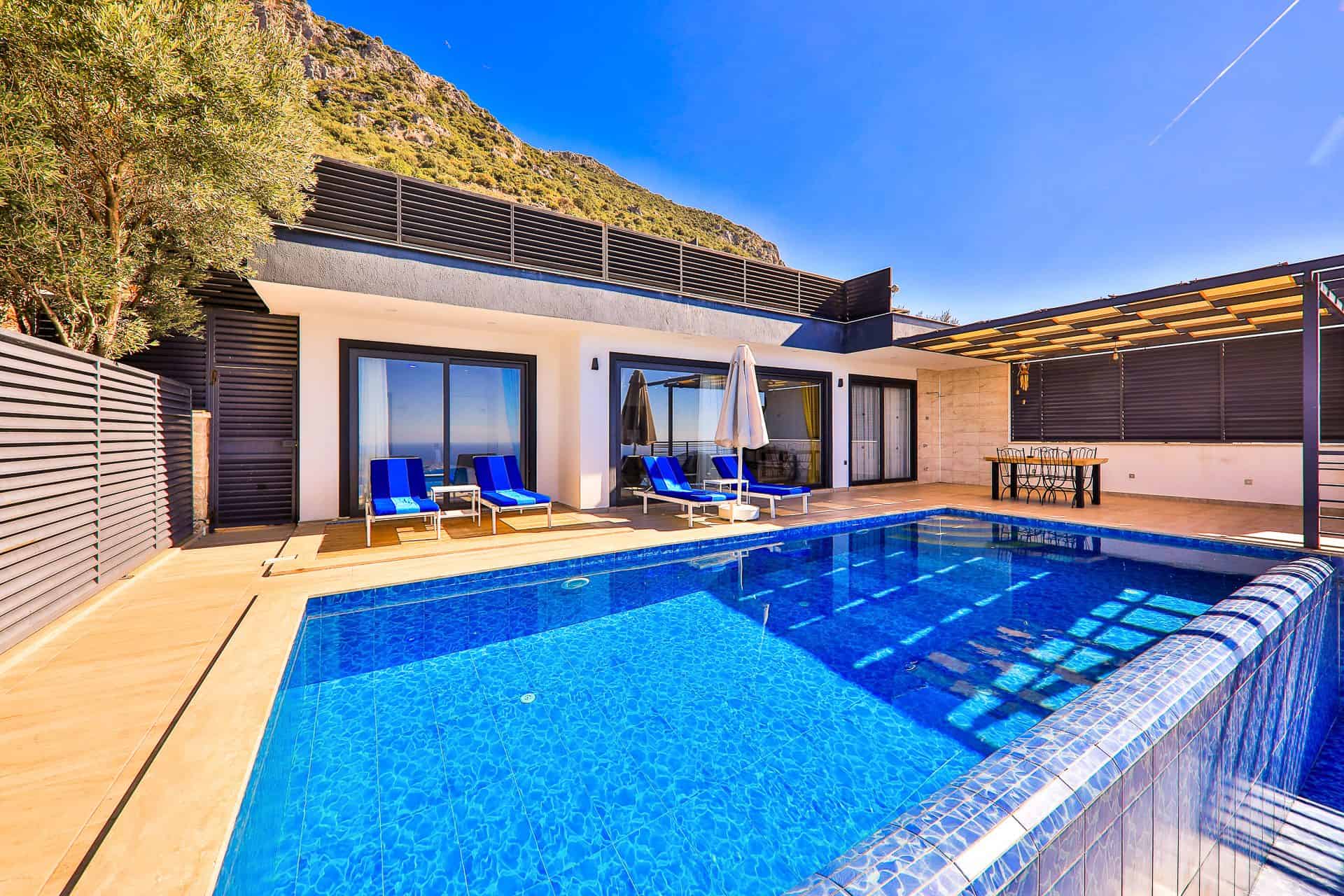 Villa Demir | Shoreline Turkey