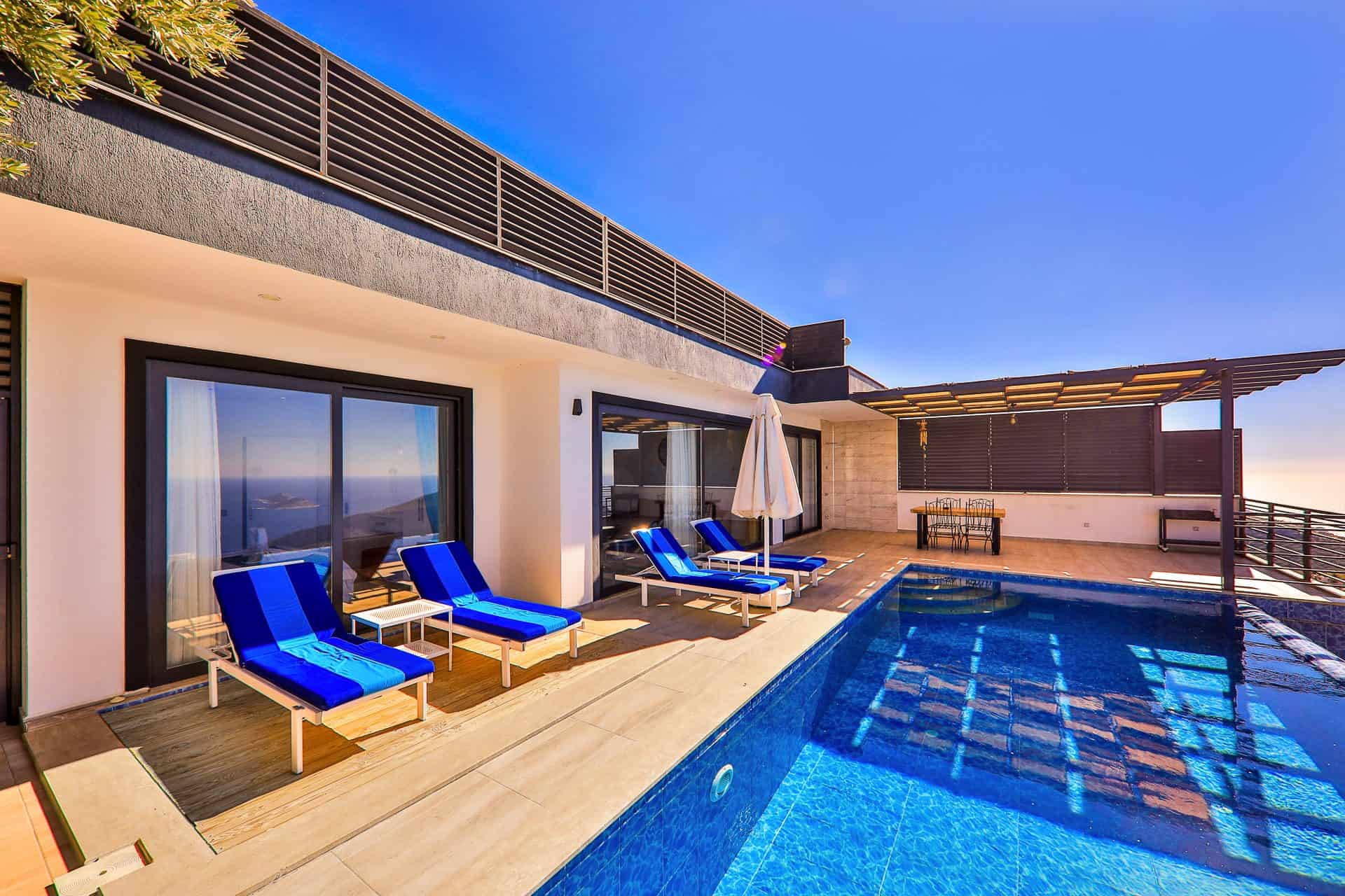 Villa Demir | Shoreline Turkey