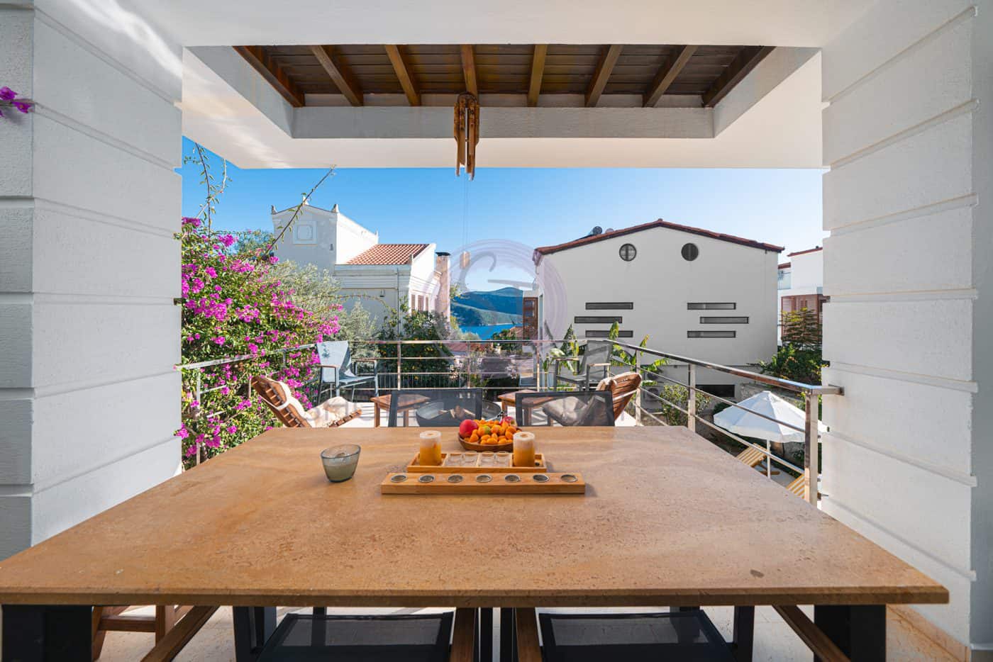 Villa Simena | Shoreline Turkey