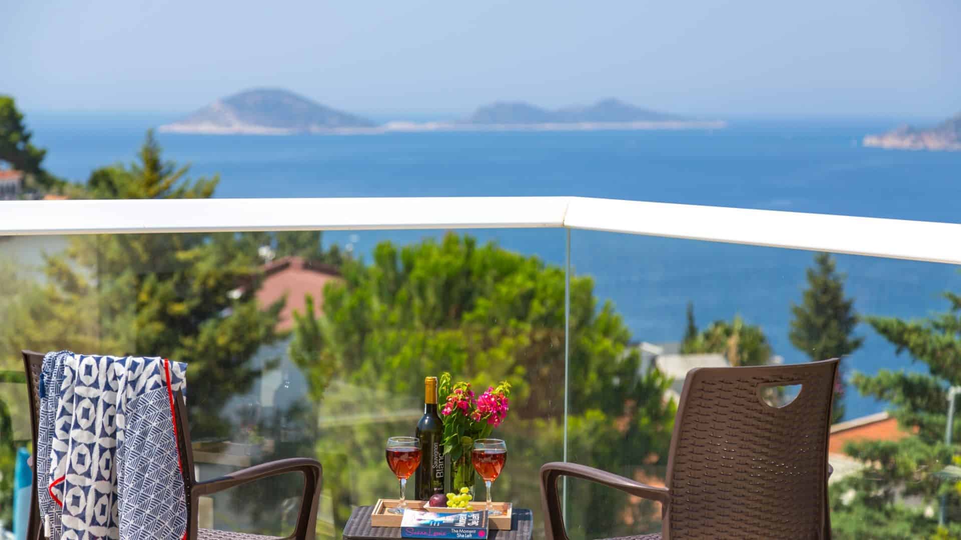 Villa Arcadia | Shoreline Turkey