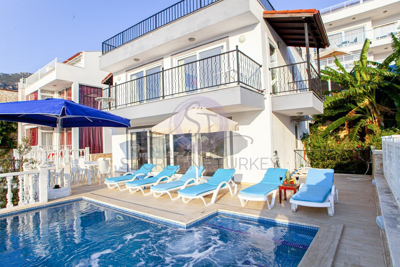 Villa Ates | Shoreline Turkey