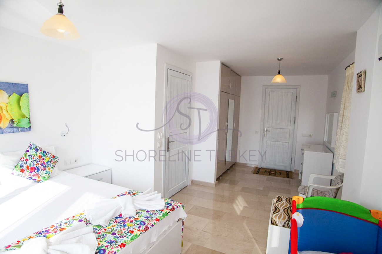 Villa Ates | Shoreline Turkey