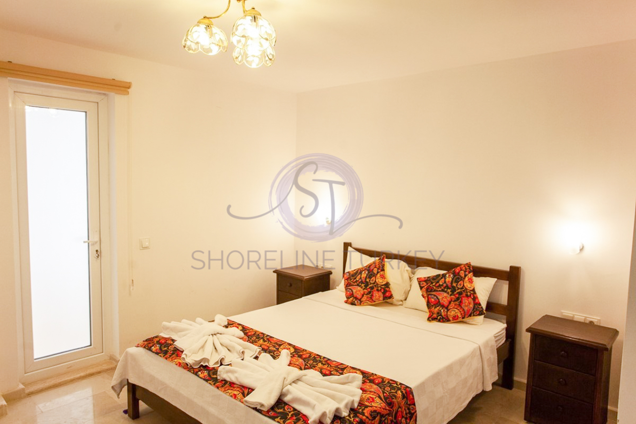 Villa Ates | Shoreline Turkey