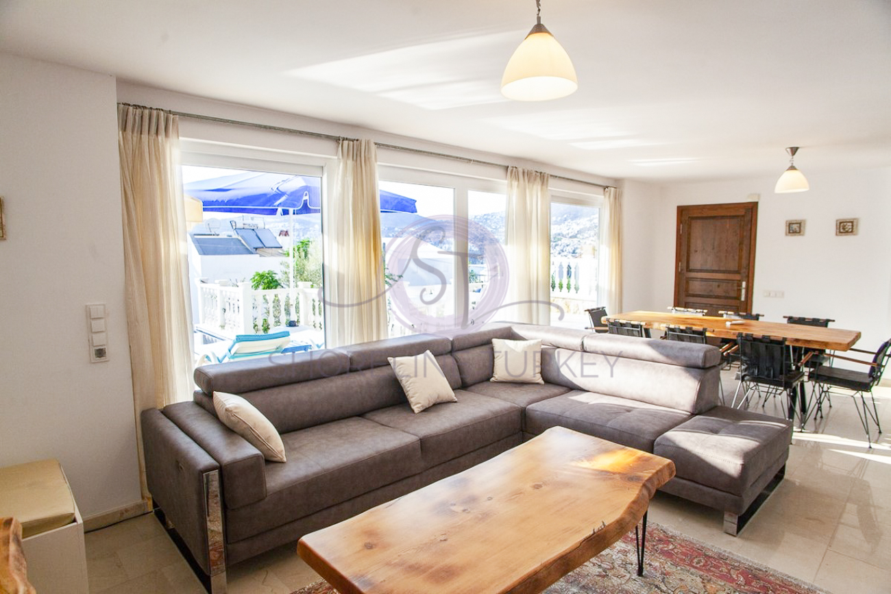 Villa Ates | Shoreline Turkey
