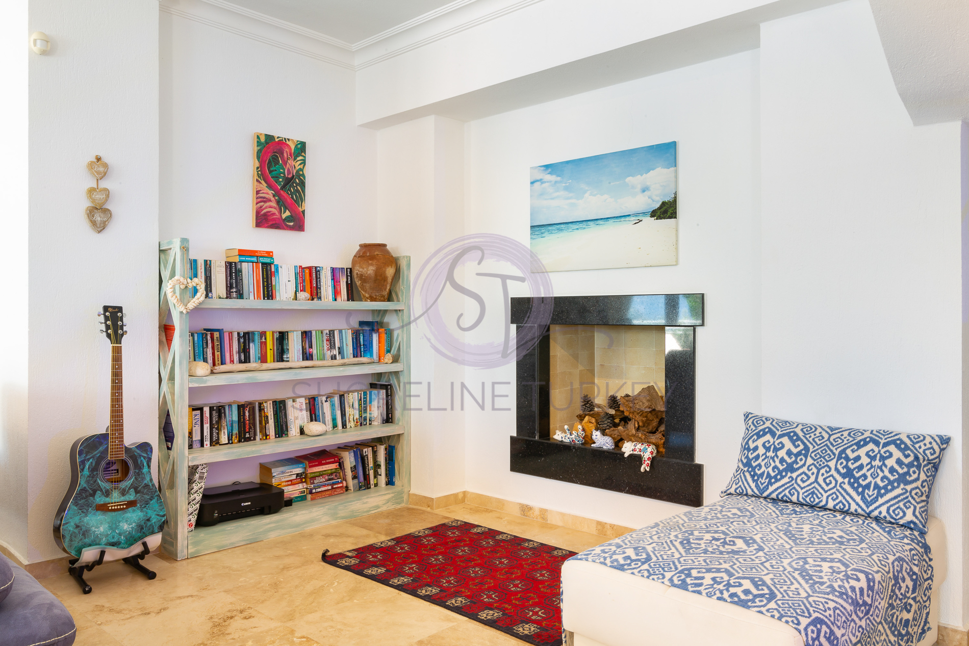 Villa Azure | Shoreline Turkey