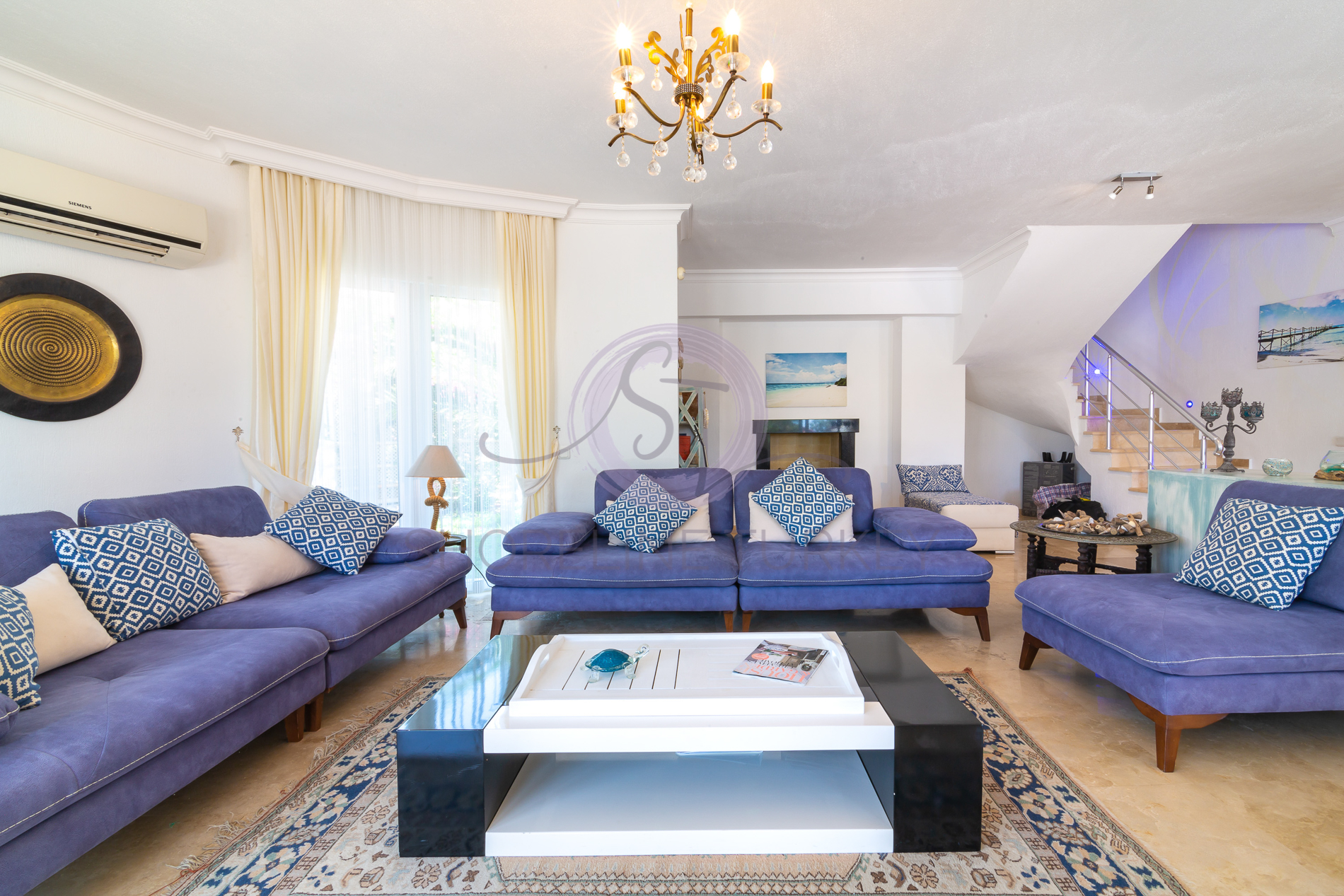 Villa Azure | Shoreline Turkey