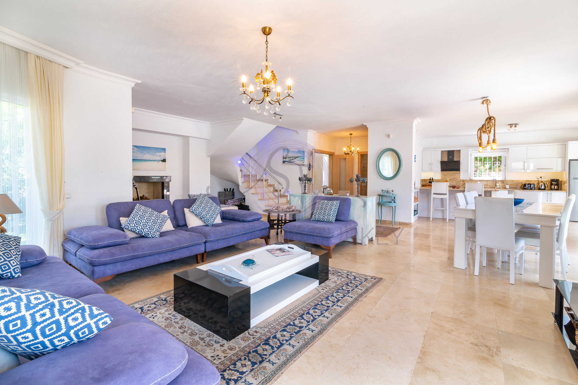 Villa Azure | Shoreline Turkey