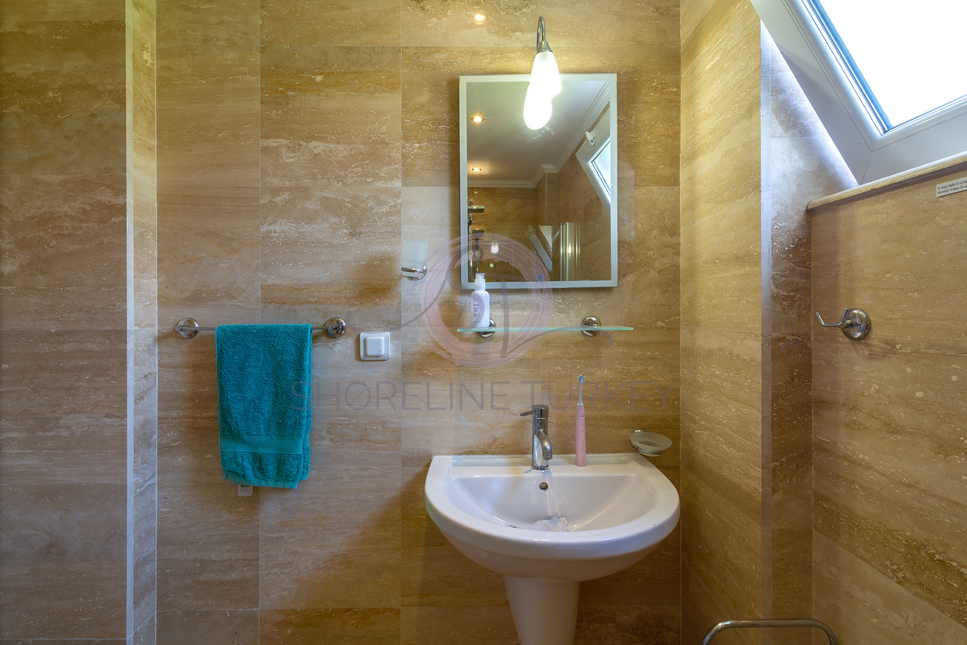Villa Azure | Shoreline Turkey