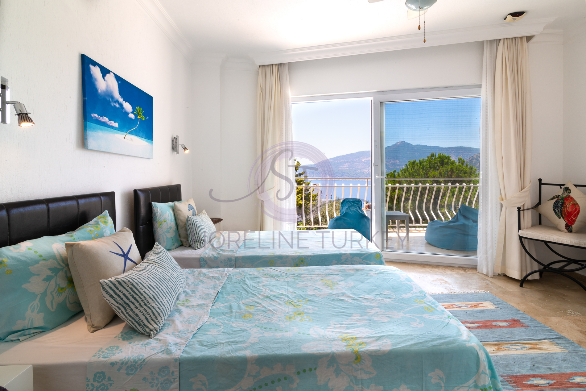 Villa Azure | Shoreline Turkey