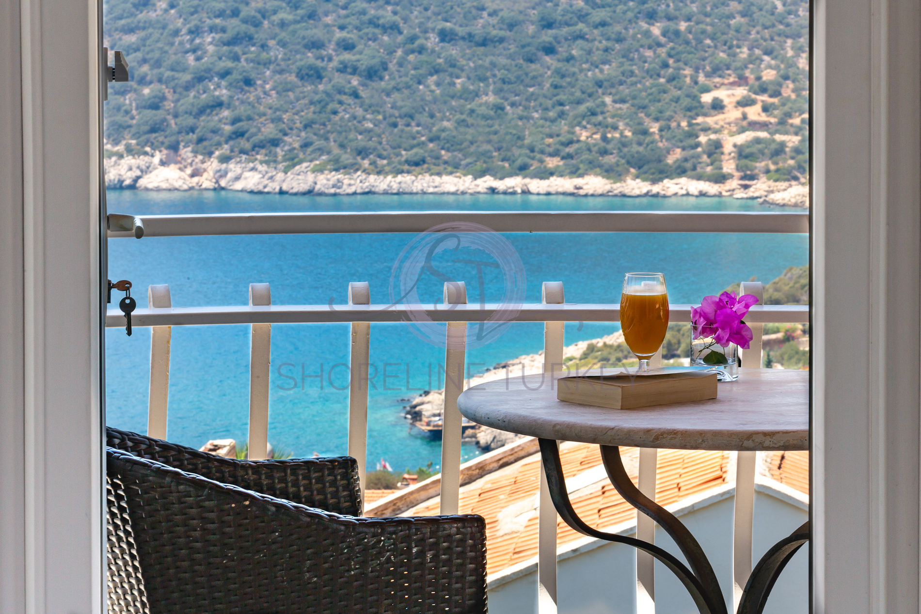 Villa Azure | Shoreline Turkey