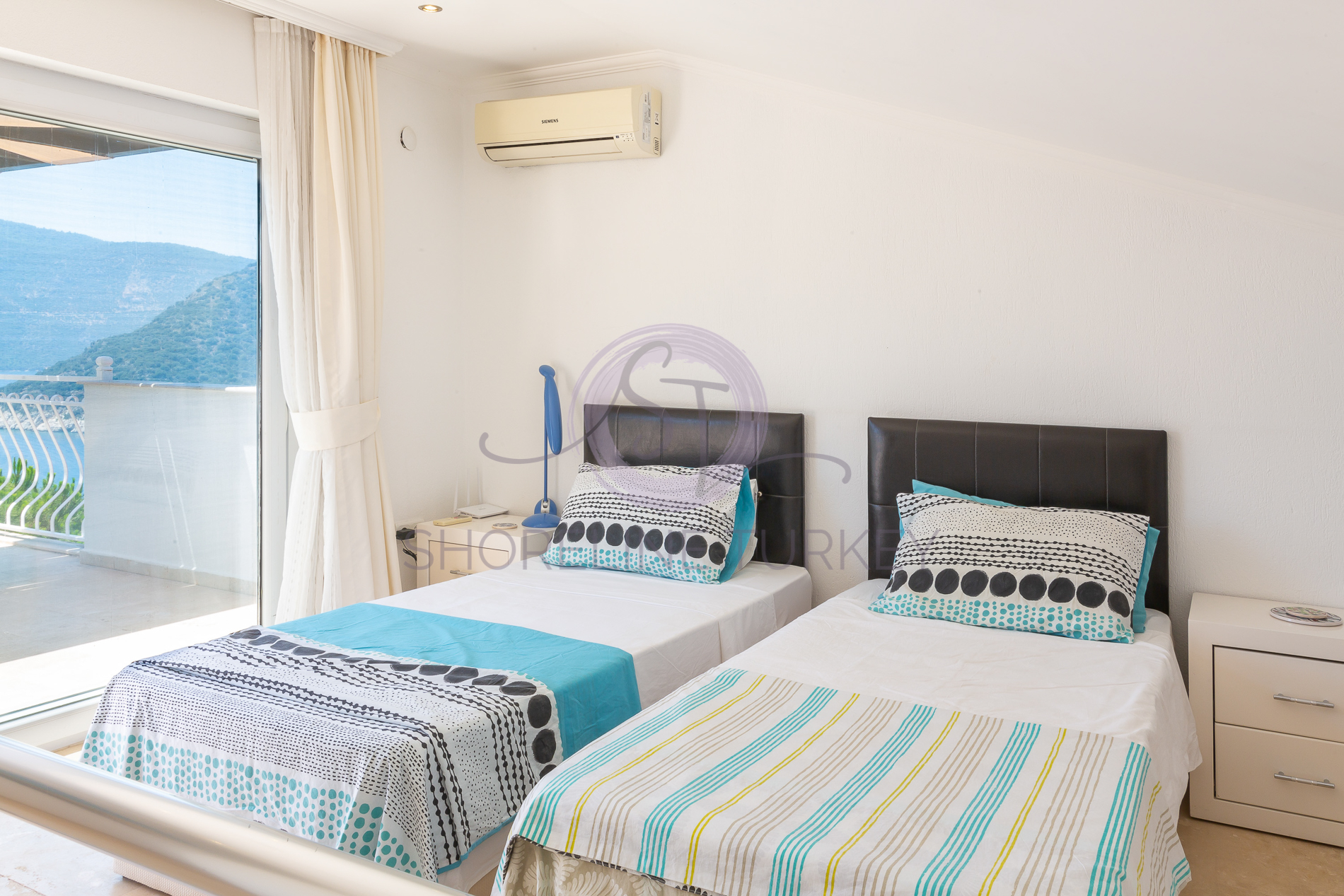 Villa Azure | Shoreline Turkey