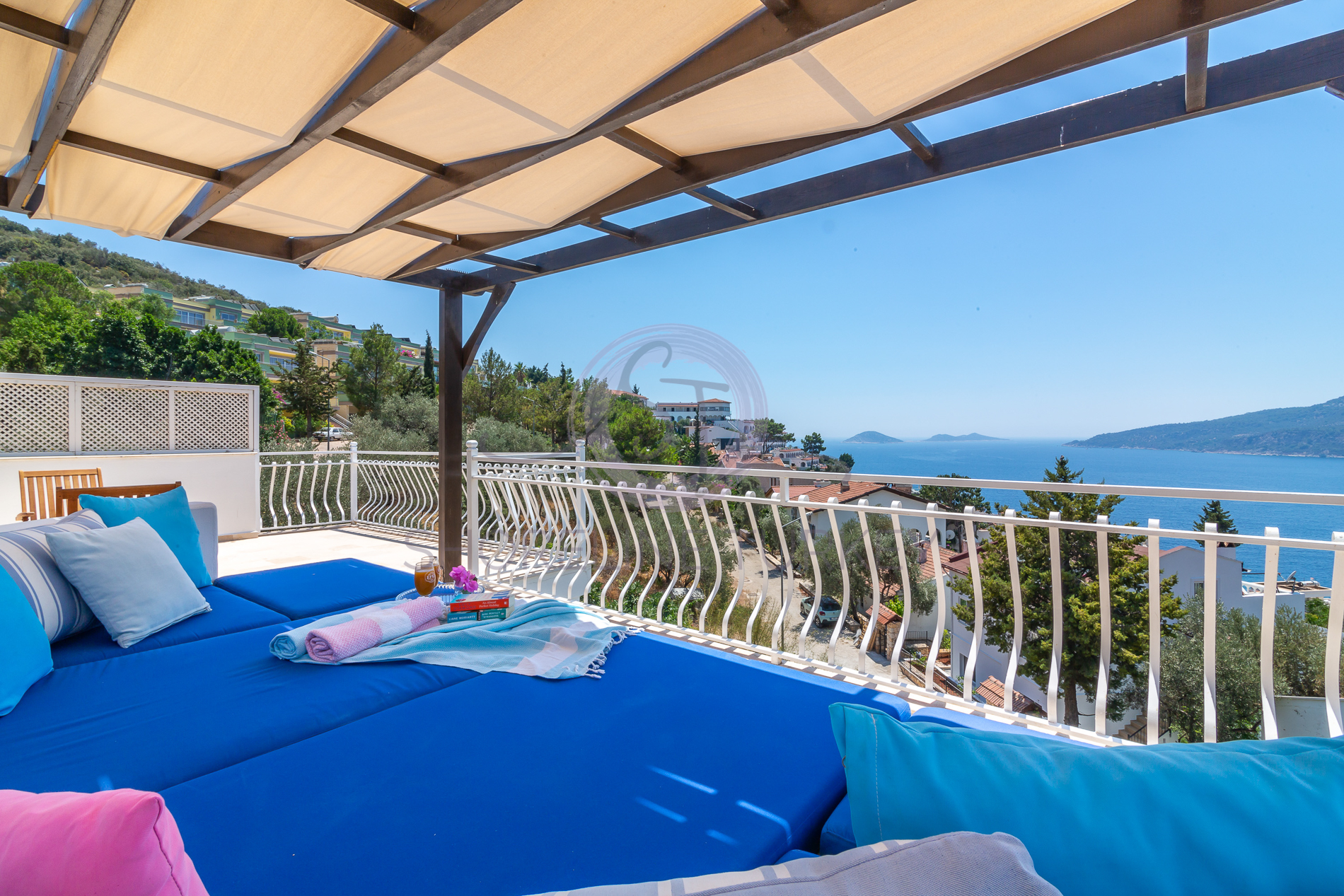 Villa Azure | Shoreline Turkey