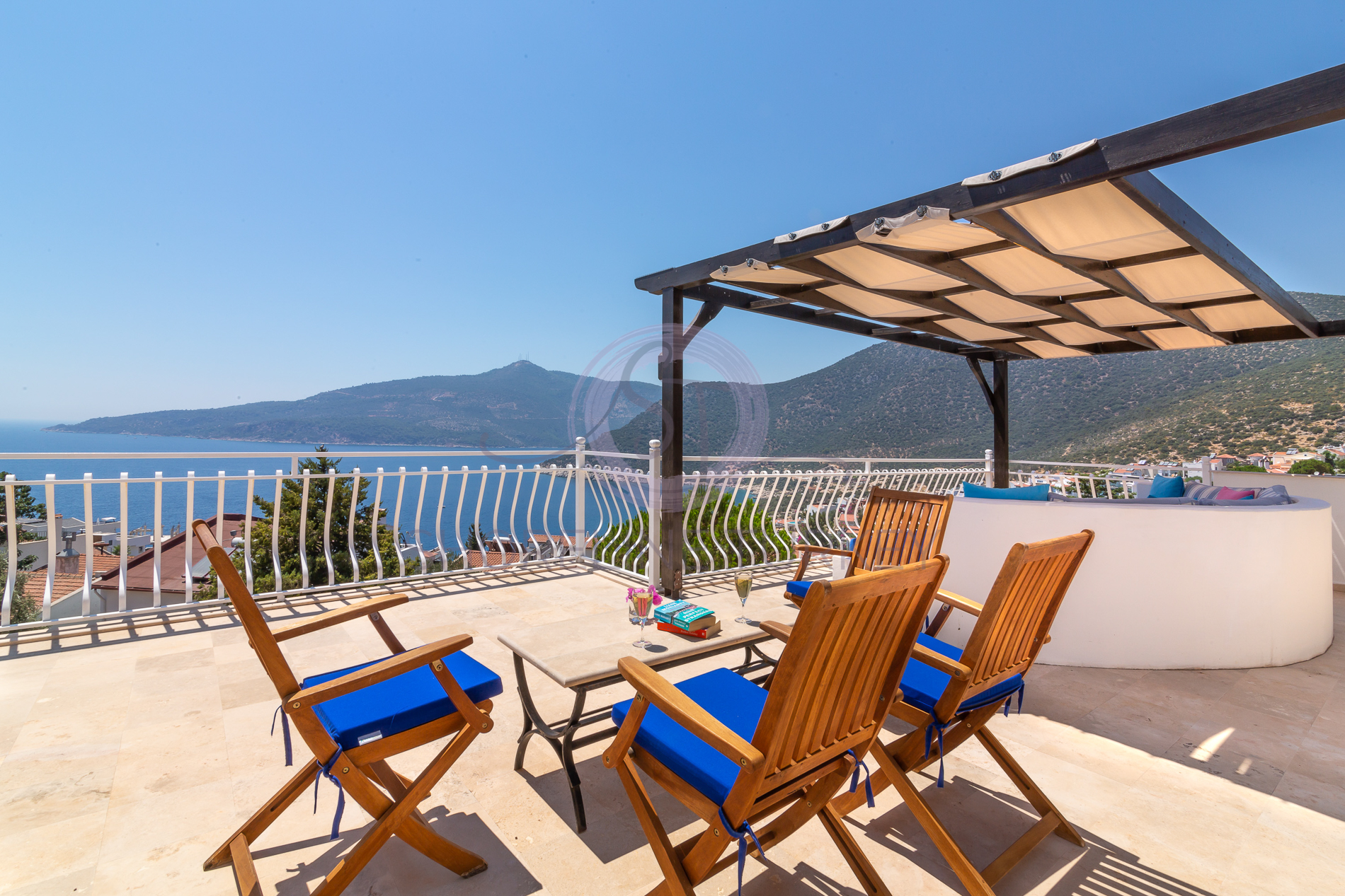 Villa Azure | Shoreline Turkey