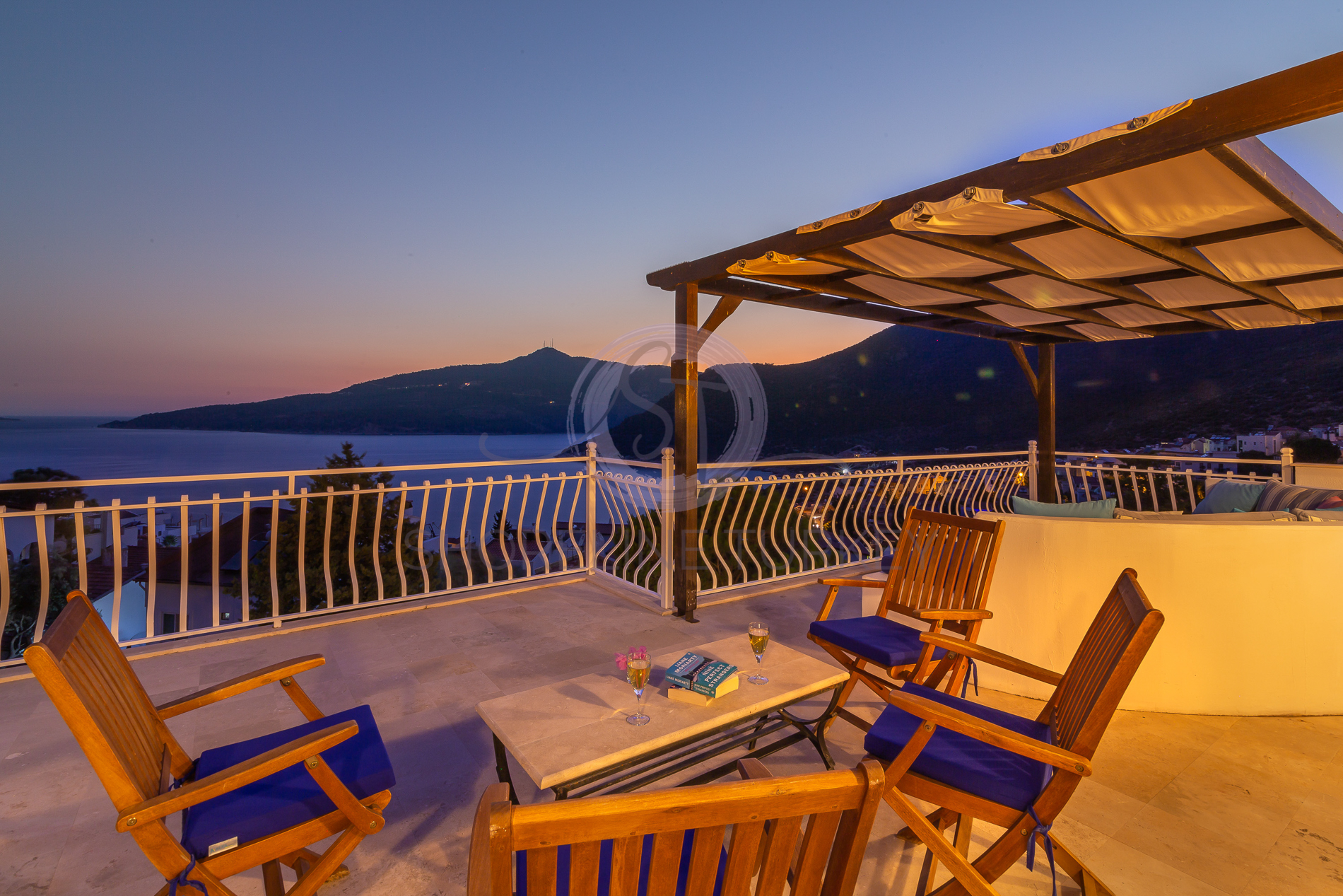 Villa Azure | Shoreline Turkey