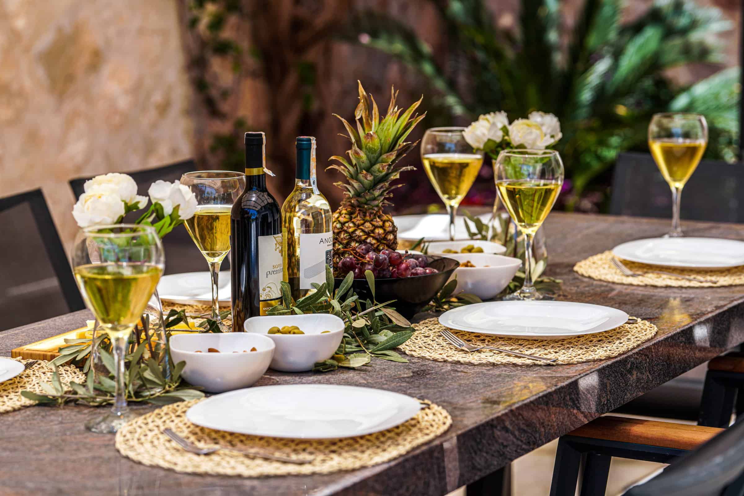 Villa Safran County | Shoreline Turkey