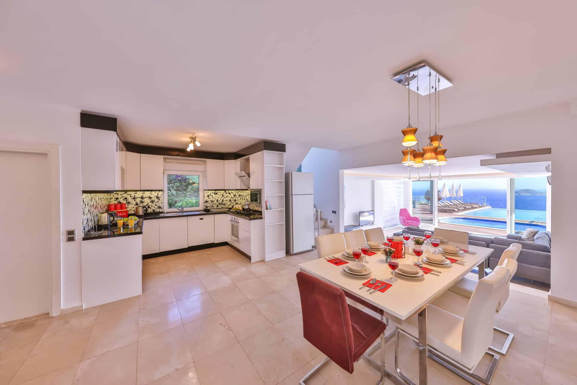 Villa Hillside | Shoreline Turkey
