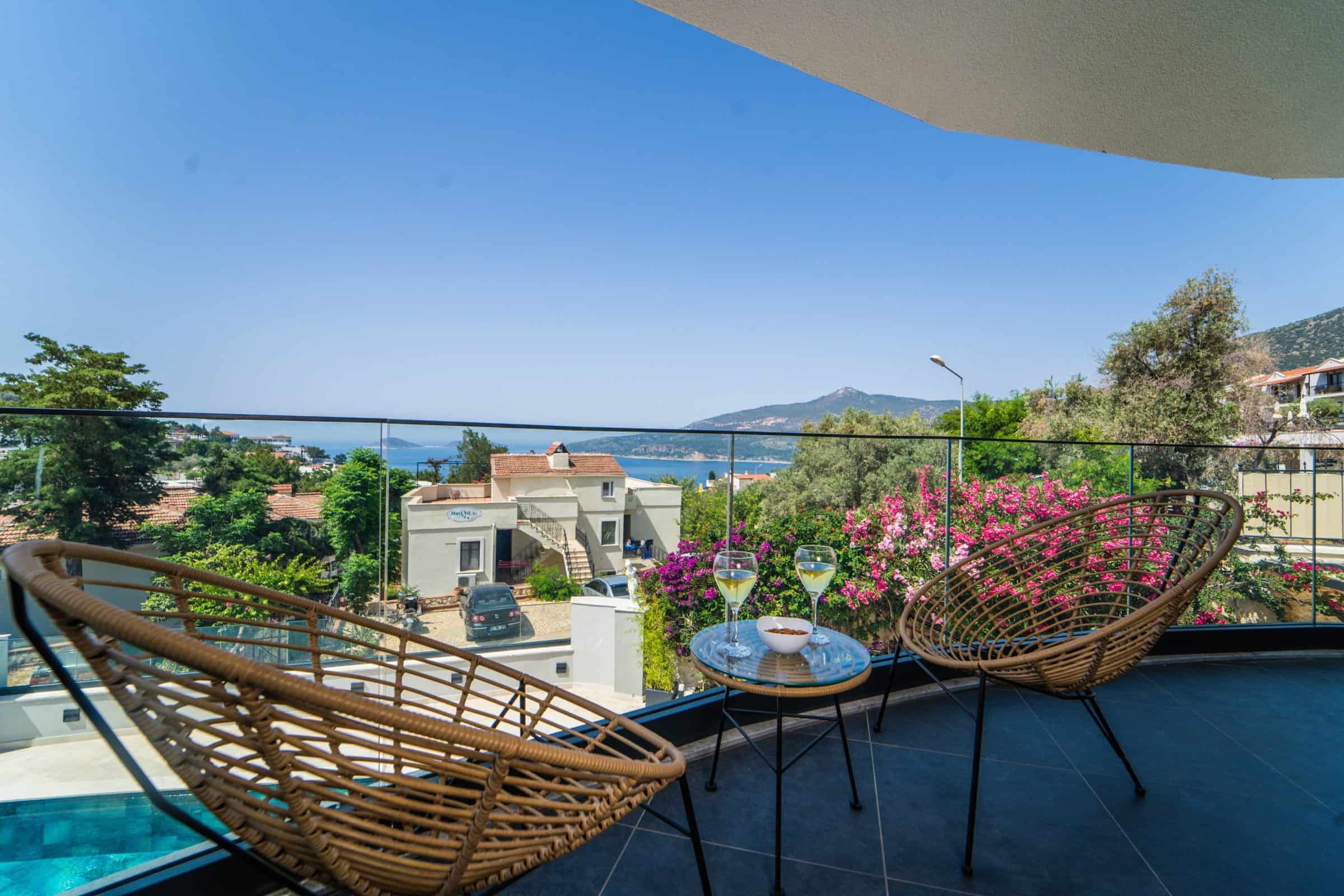 Villa Safran County | Shoreline Turkey