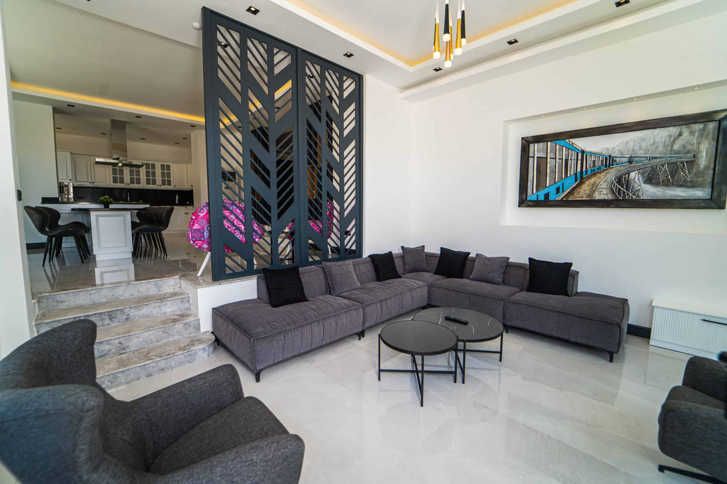 Villa Safran County | Shoreline Turkey