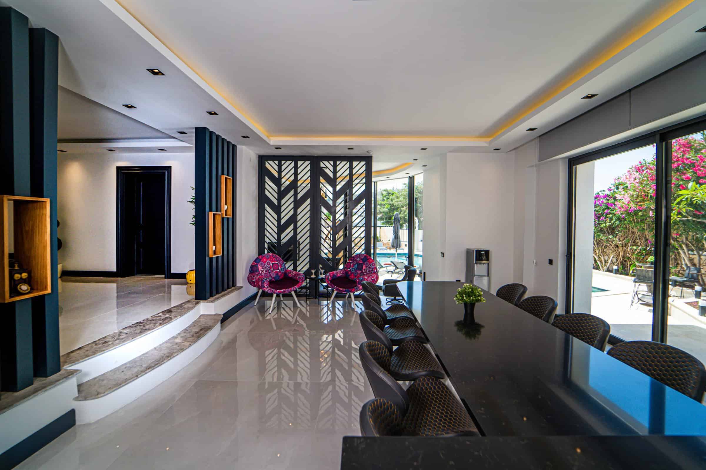 Villa Safran County | Shoreline Turkey