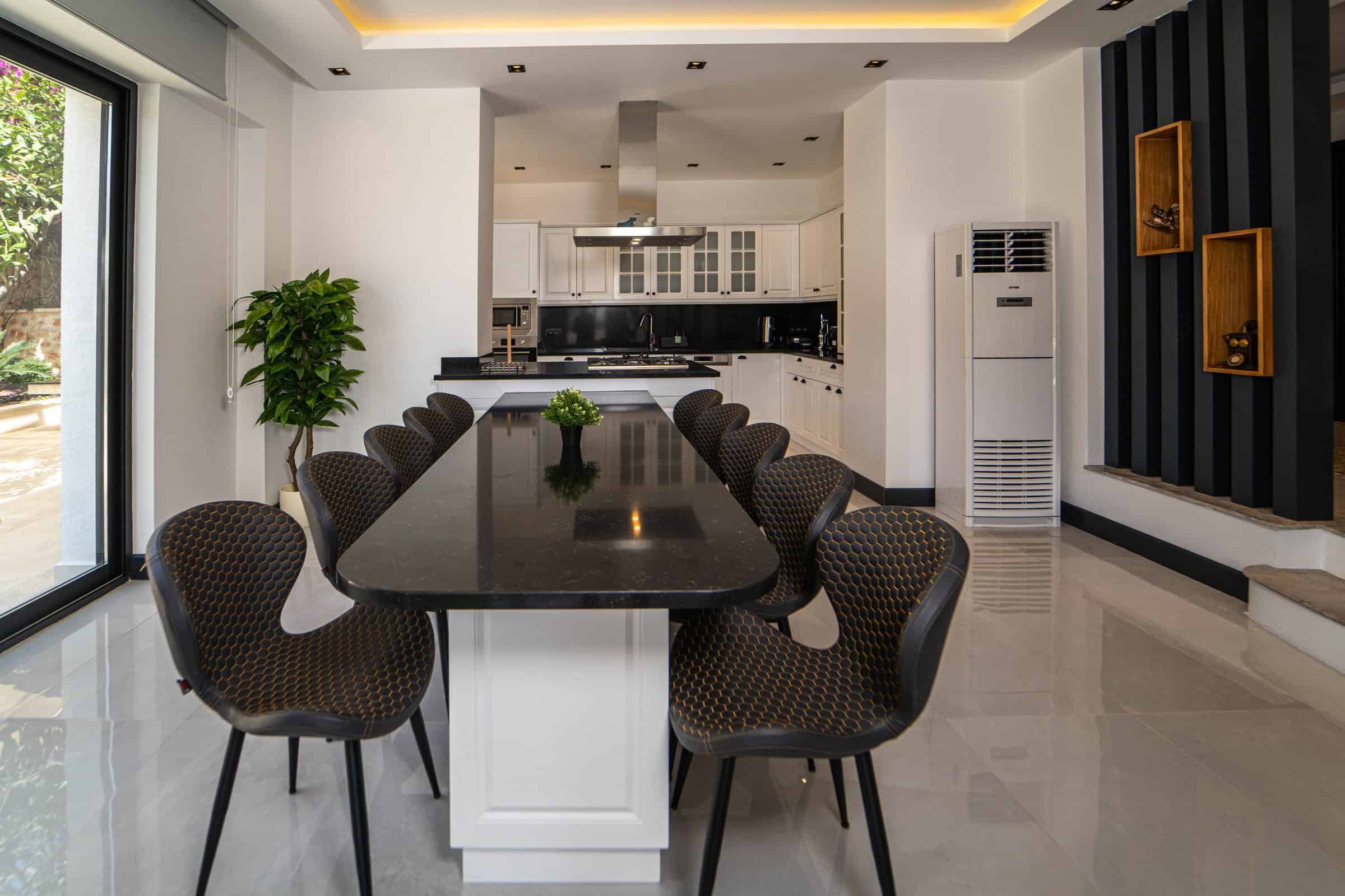 Villa Safran County | Shoreline Turkey