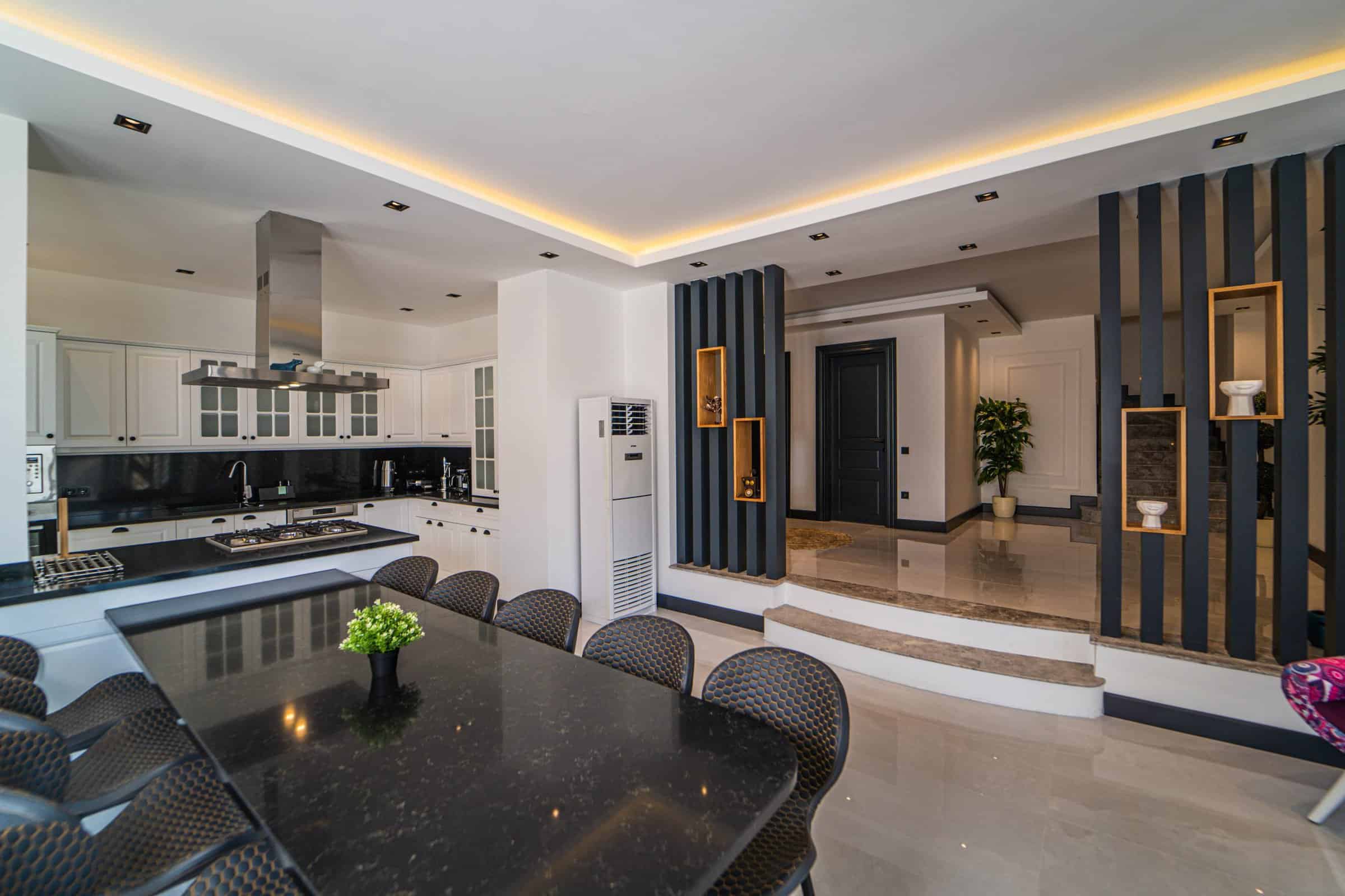 Villa Safran County | Shoreline Turkey