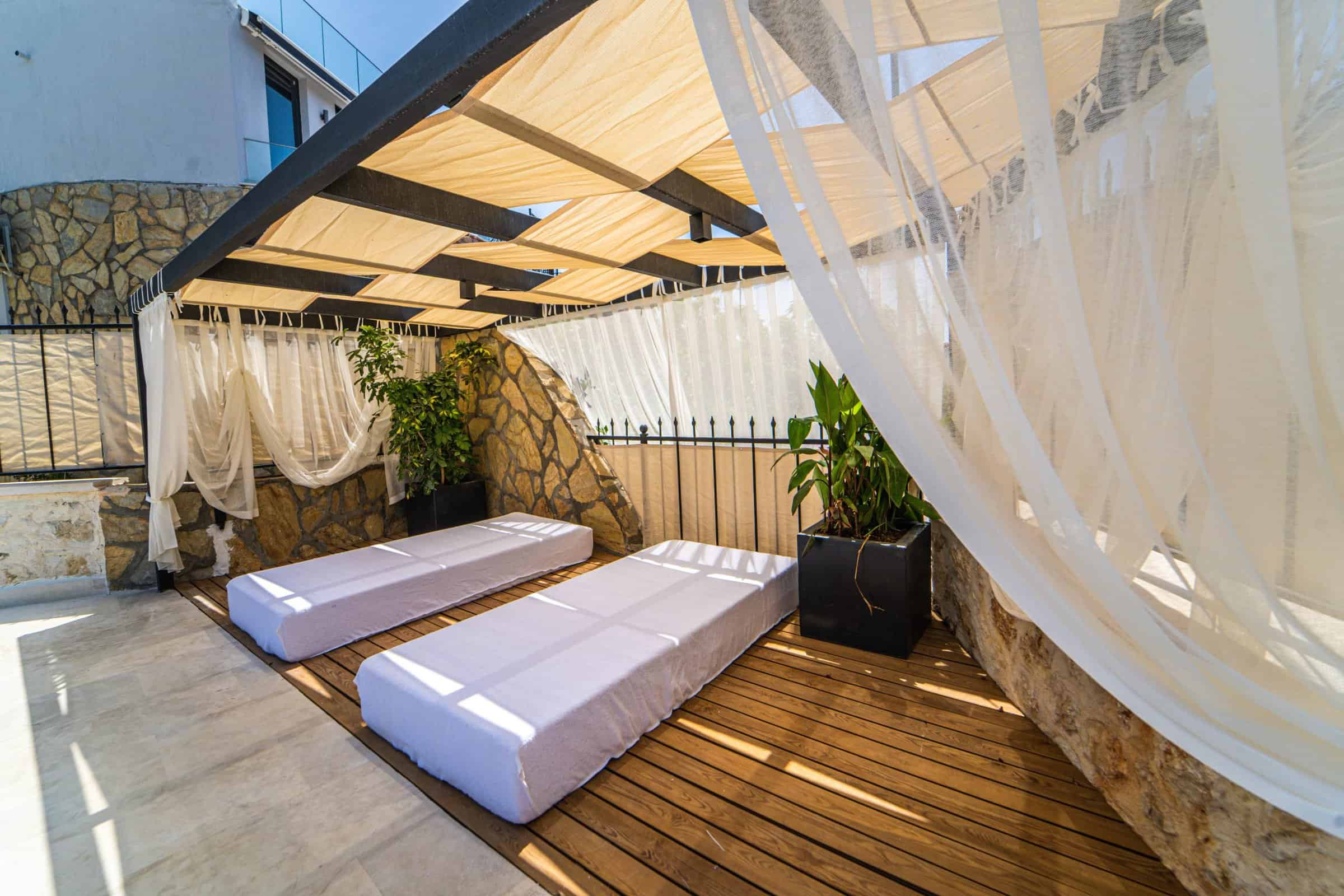 Villa Safran County | Shoreline Turkey