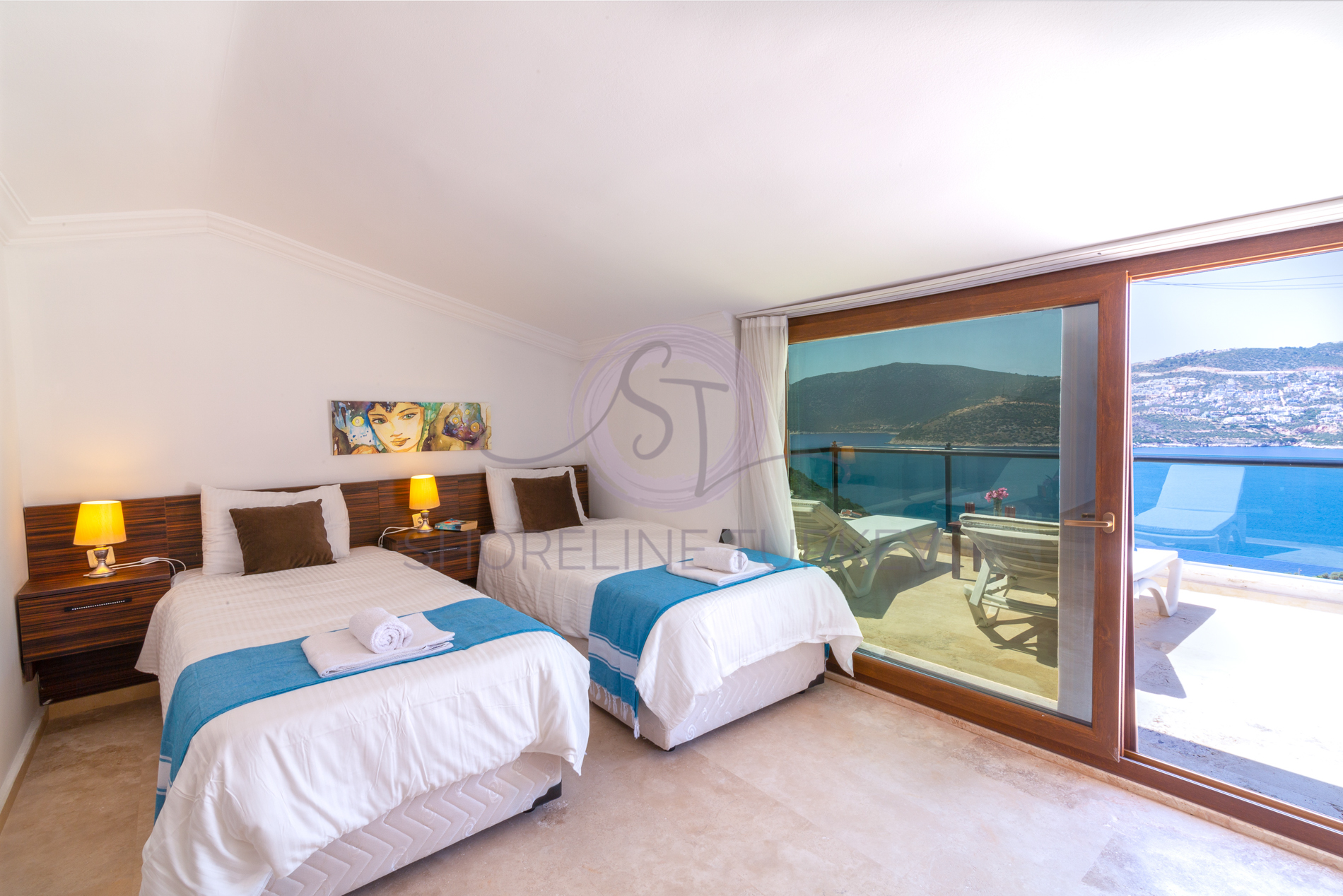 Villa Hera | Shoreline Turkey