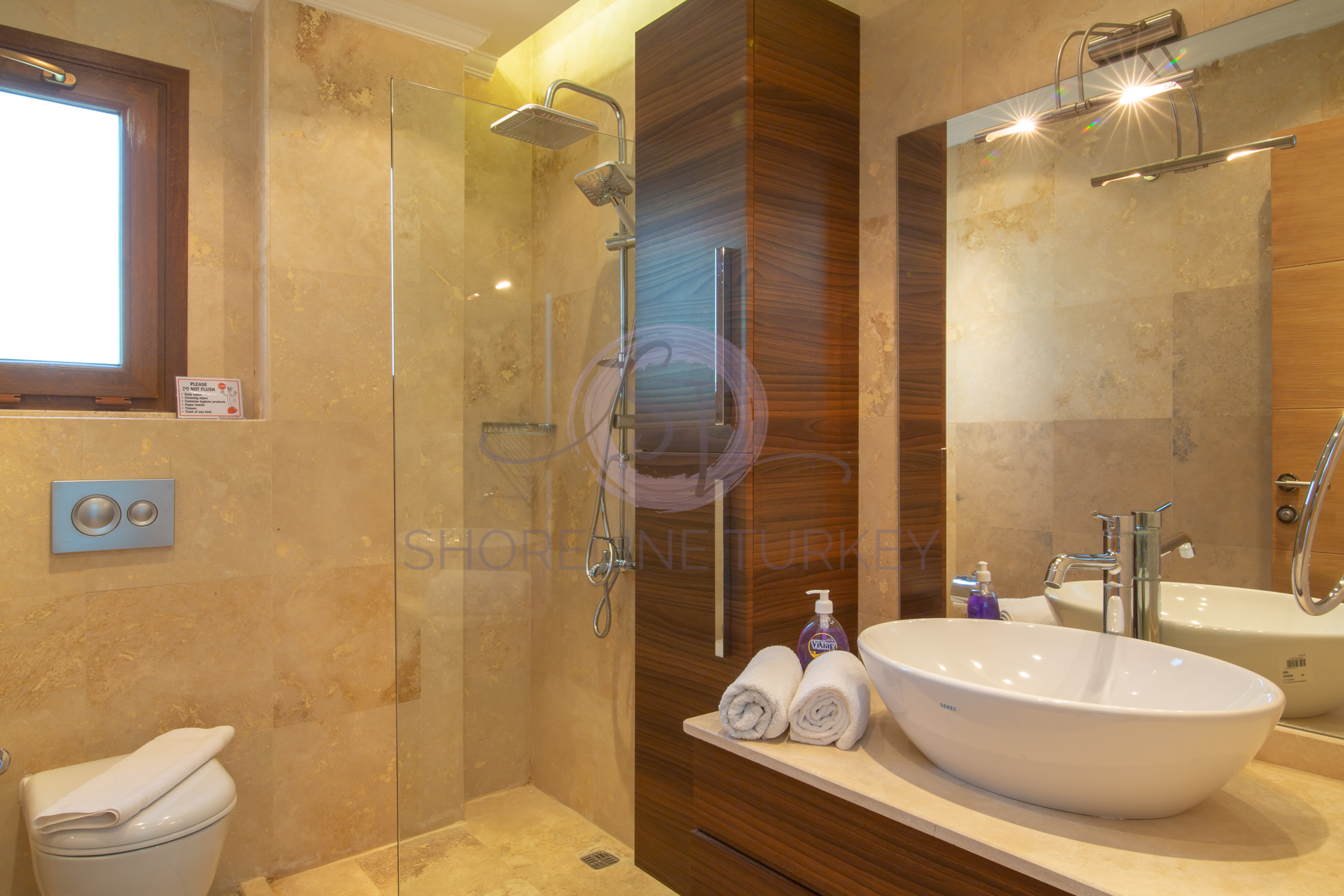 Villa Hera | Shoreline Turkey