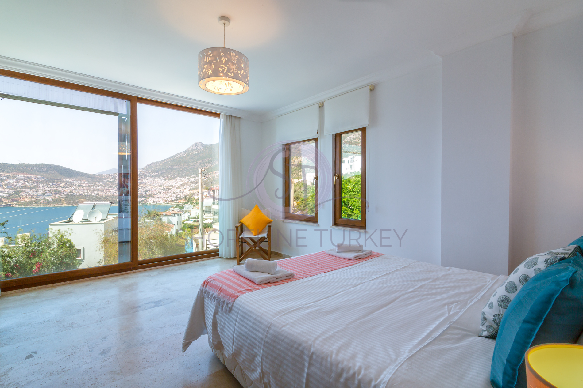 Villa Hera | Shoreline Turkey