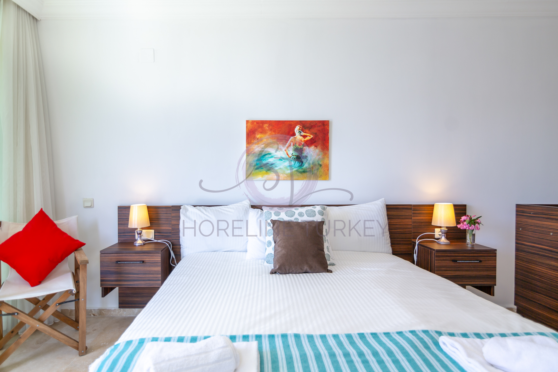 Villa Hera | Shoreline Turkey