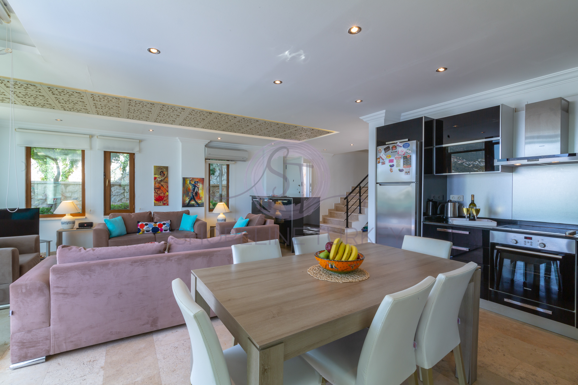 Villa Hera | Shoreline Turkey