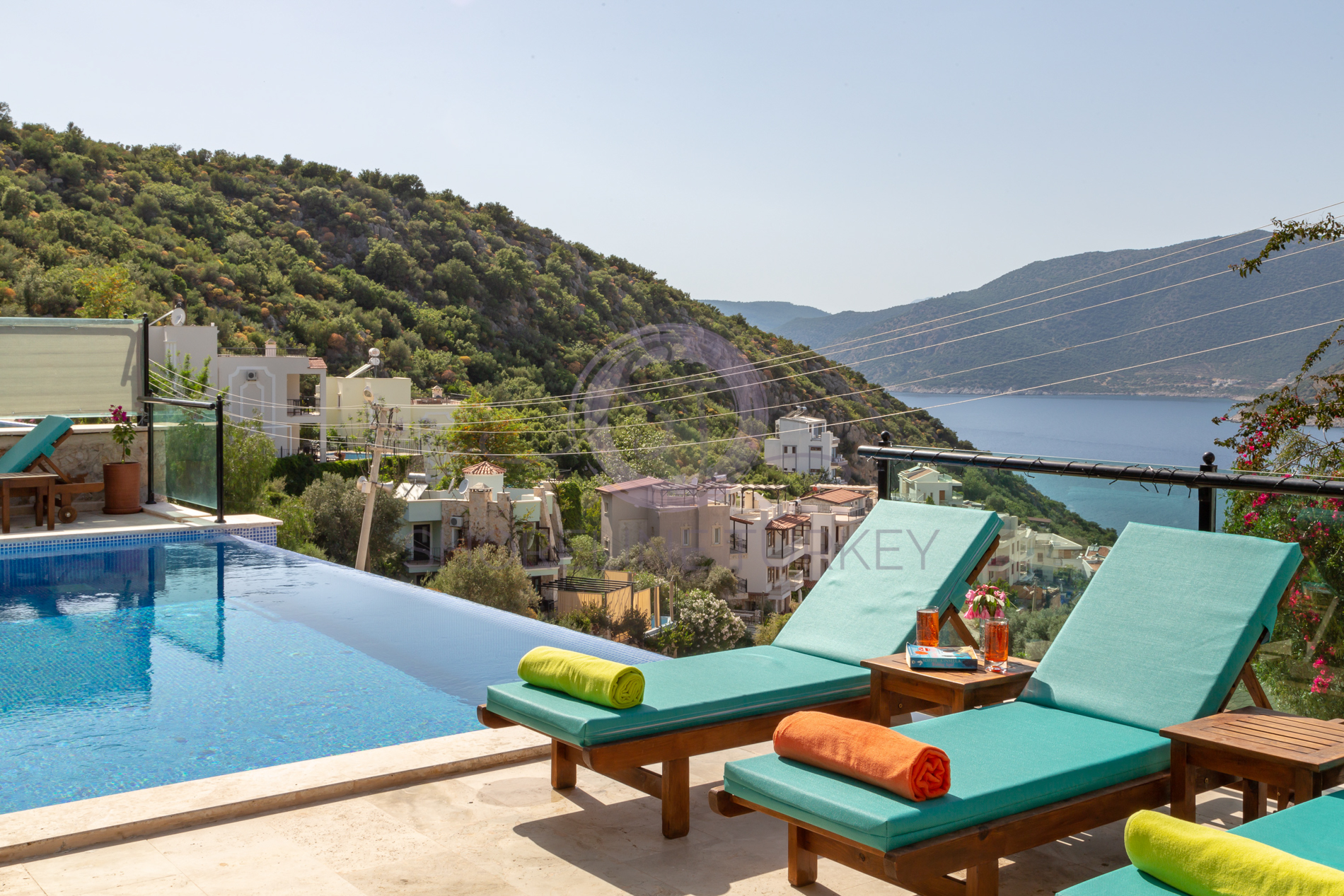 Villa Hera | Shoreline Turkey