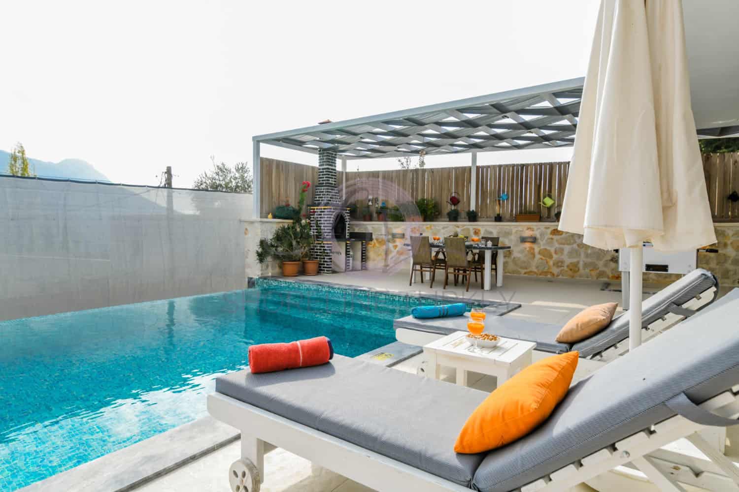 Villa Asya | Shoreline Turkey