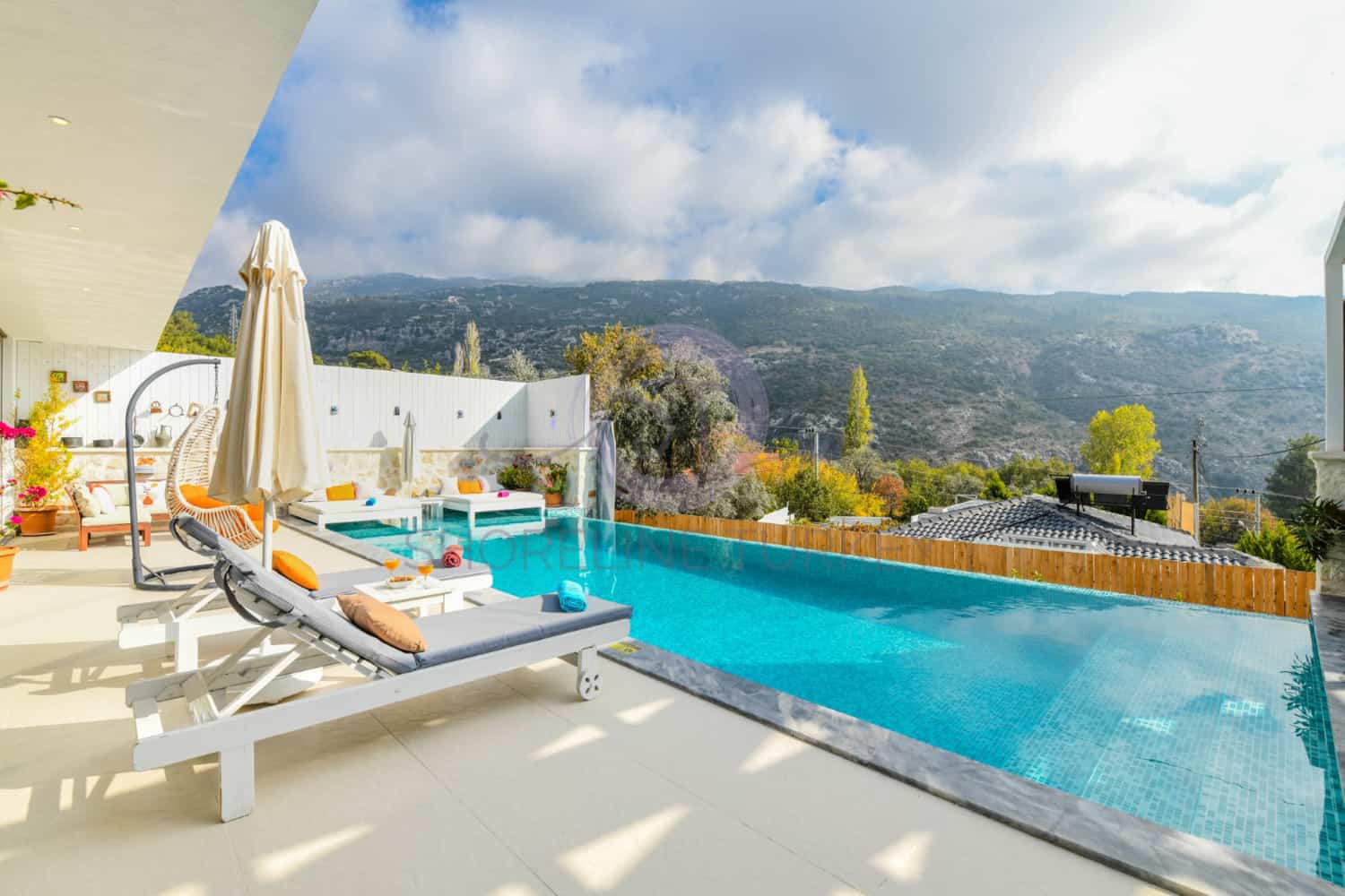 Villa Asya | Shoreline Turkey