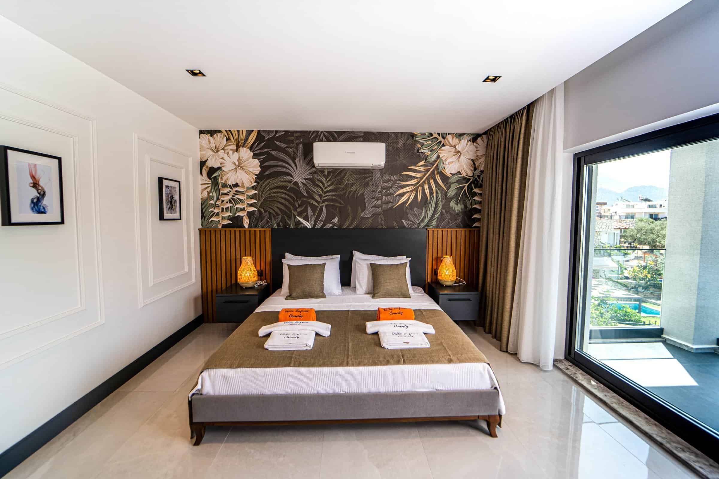 Villa Safran County | Shoreline Turkey