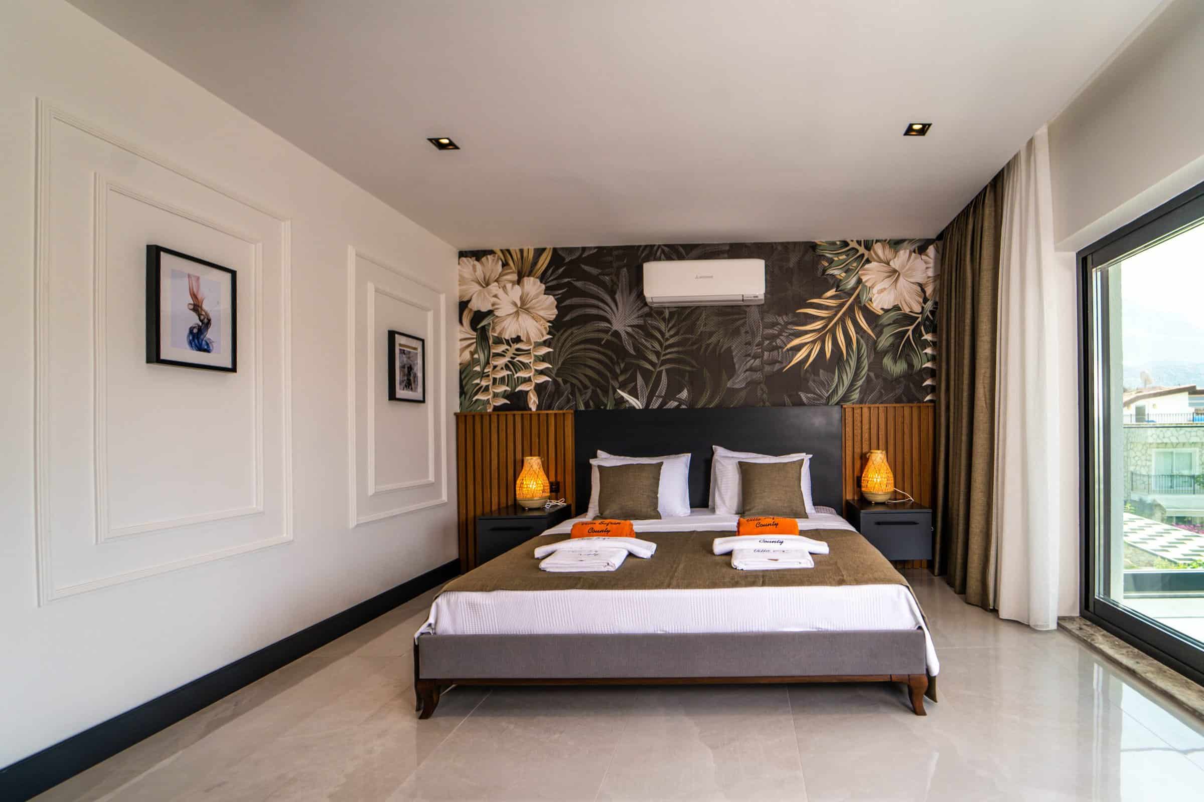 Villa Safran County | Shoreline Turkey