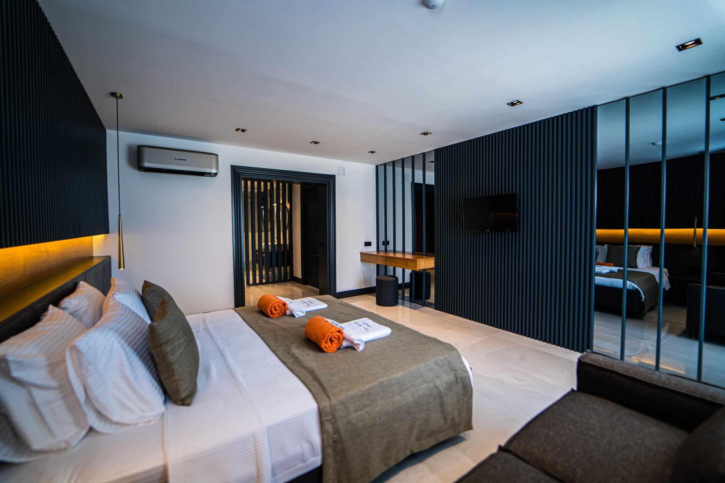 Villa Safran County | Shoreline Turkey