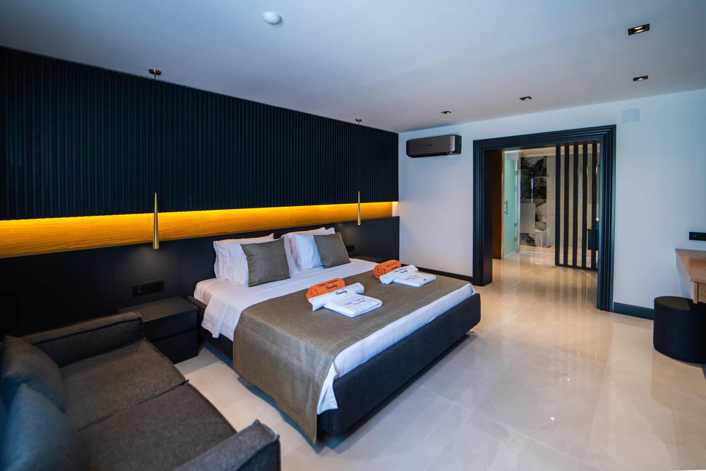 Villa Safran County | Shoreline Turkey