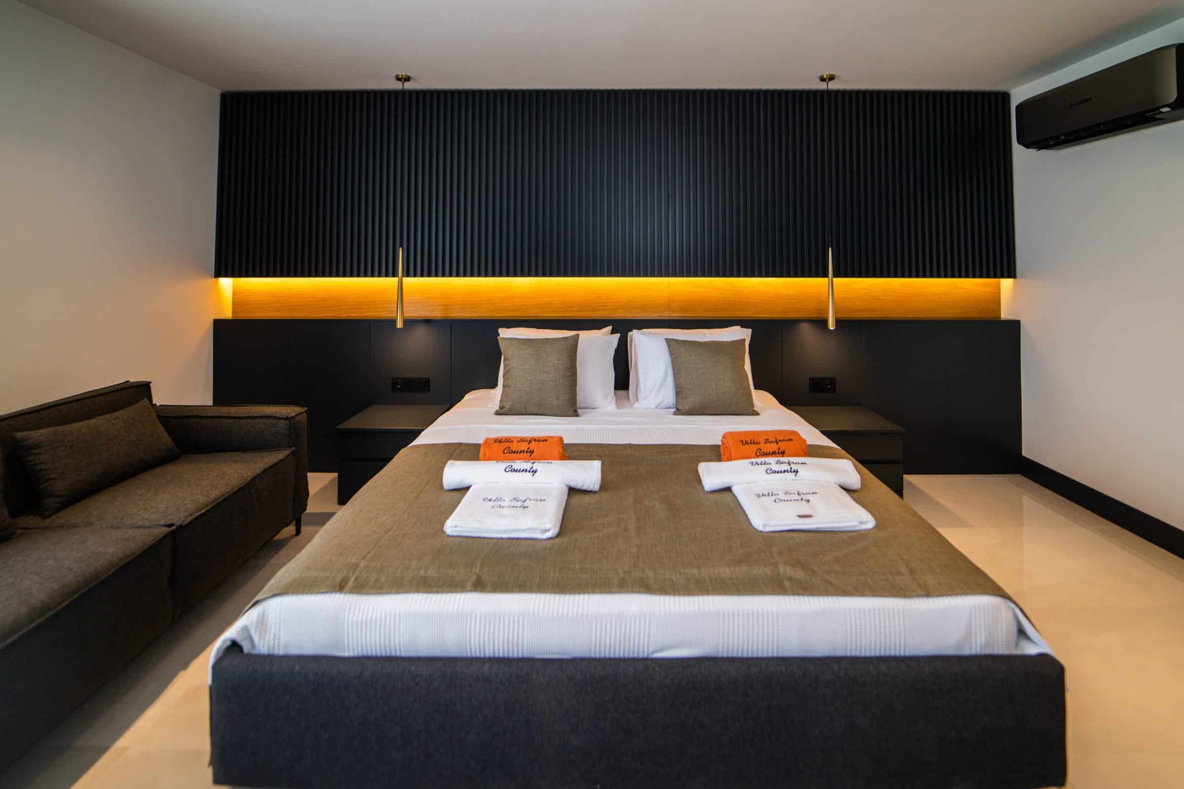 Villa Safran County | Shoreline Turkey