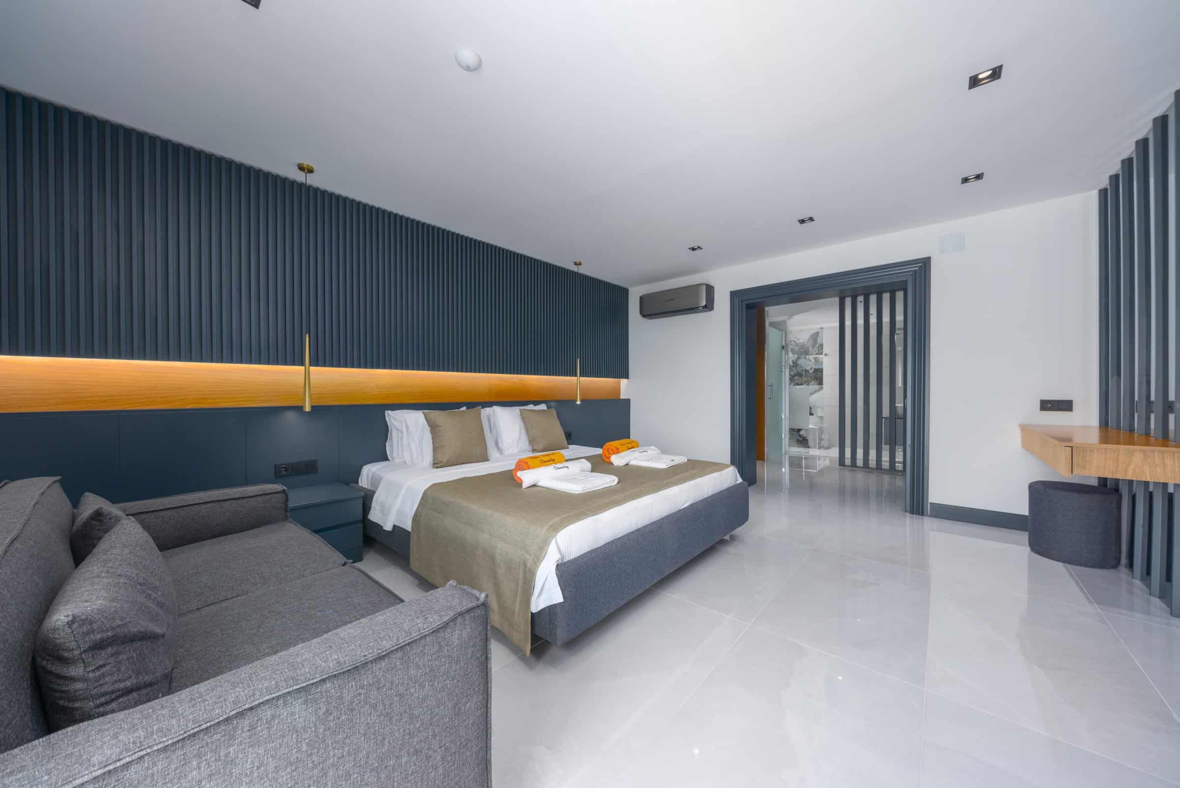 Villa Safran County | Shoreline Turkey