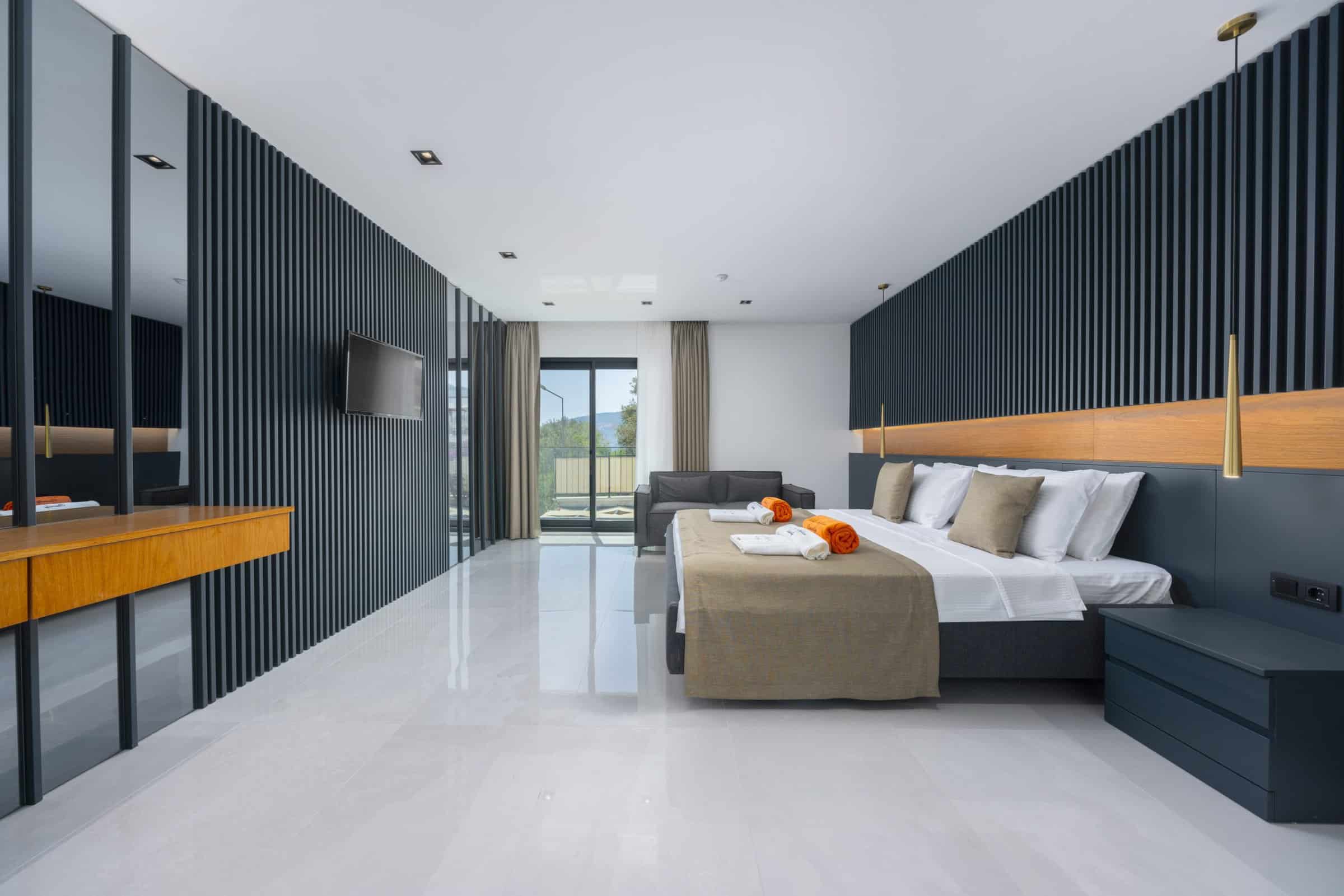 Villa Safran County | Shoreline Turkey