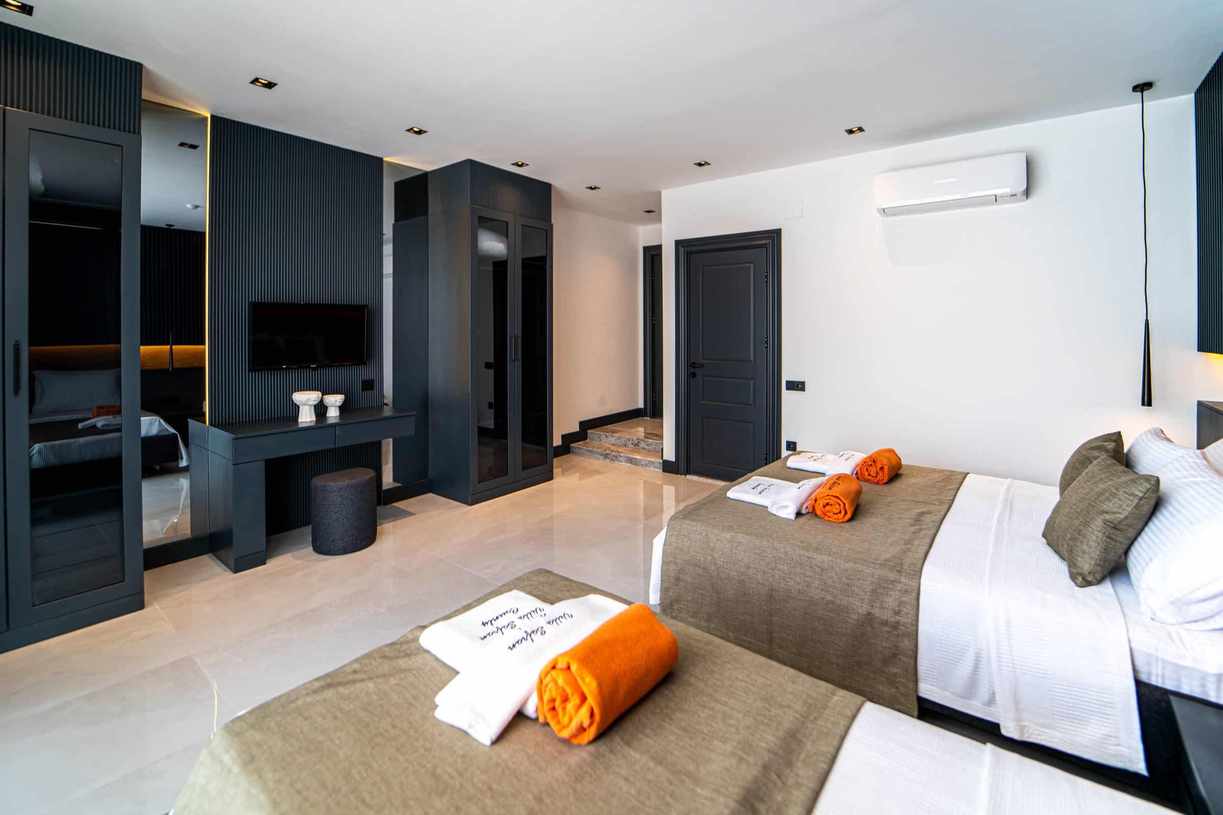 Villa Safran County | Shoreline Turkey