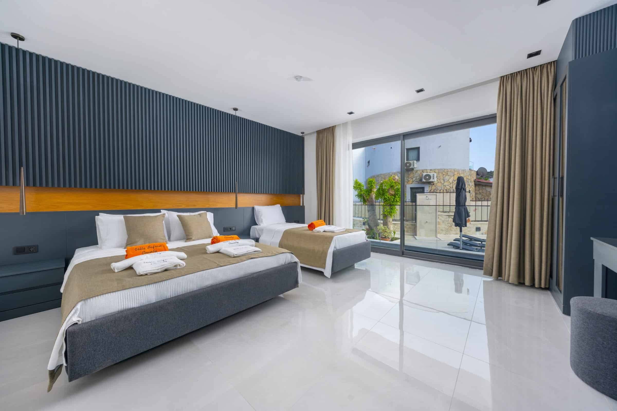 Villa Safran County | Shoreline Turkey