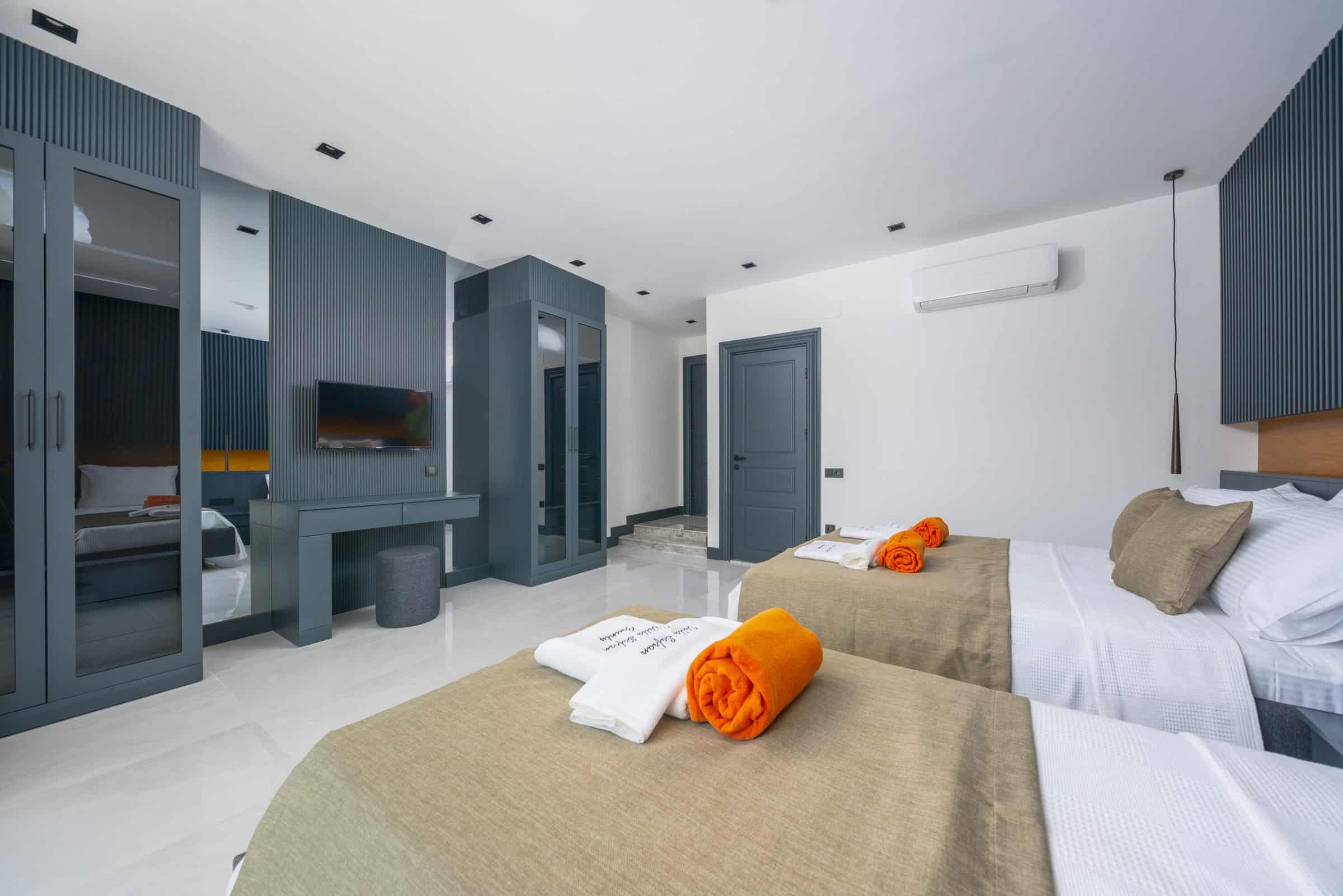 Villa Safran County | Shoreline Turkey