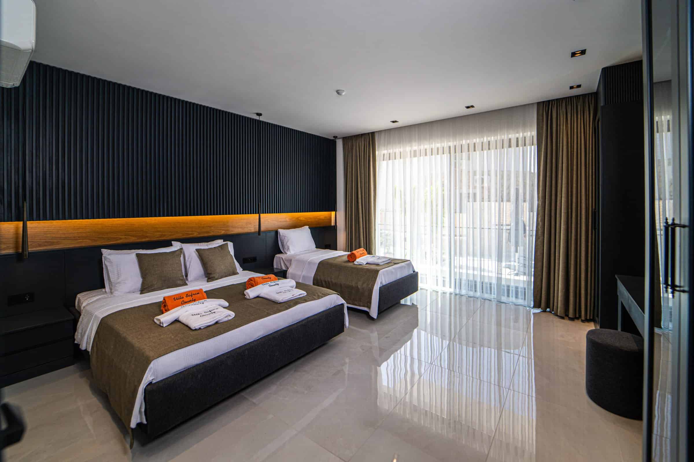 Villa Safran County | Shoreline Turkey