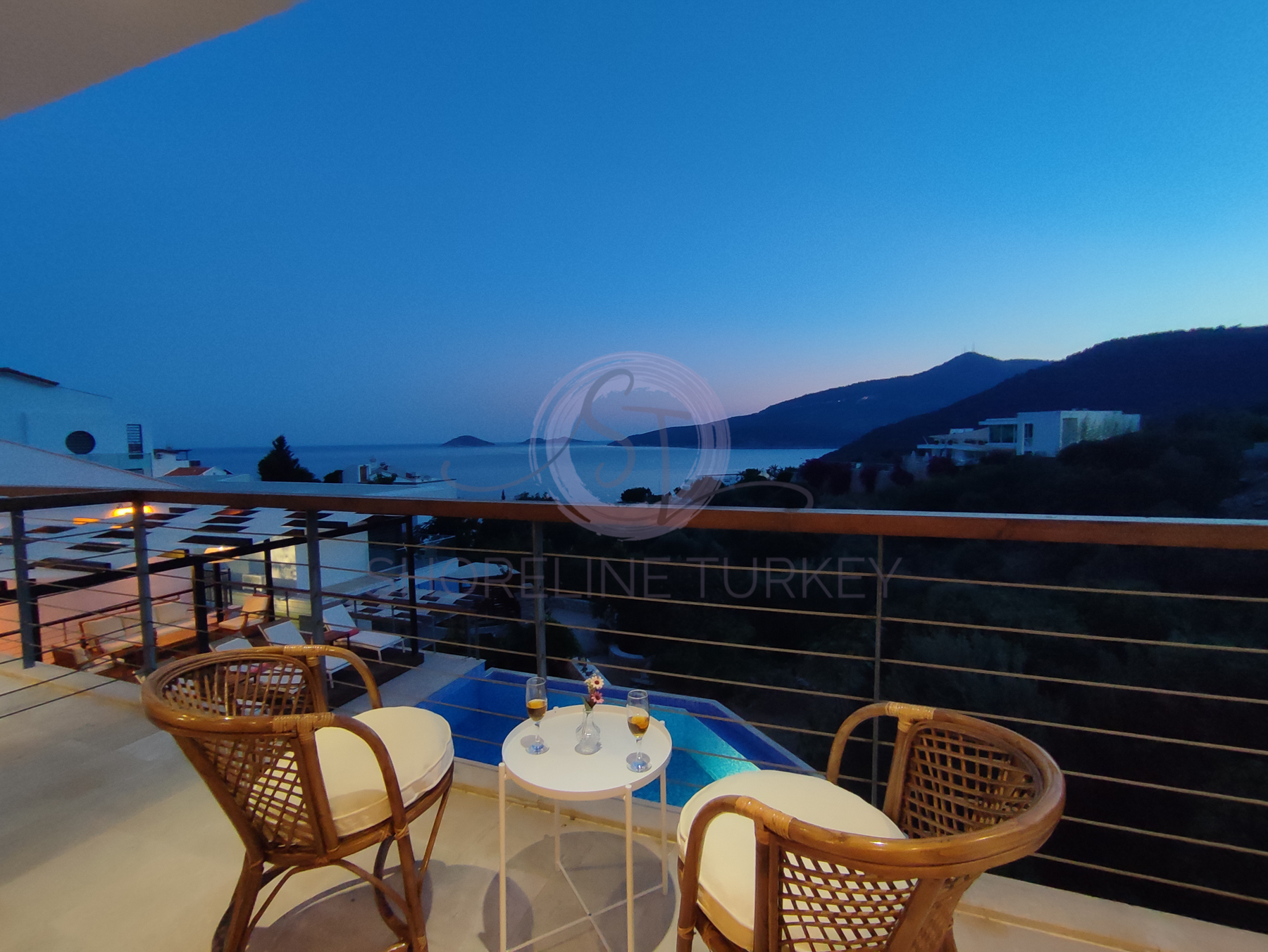 Villa Ship Ahoy | Shoreline Turkey, Villas For Rent In Kalkan