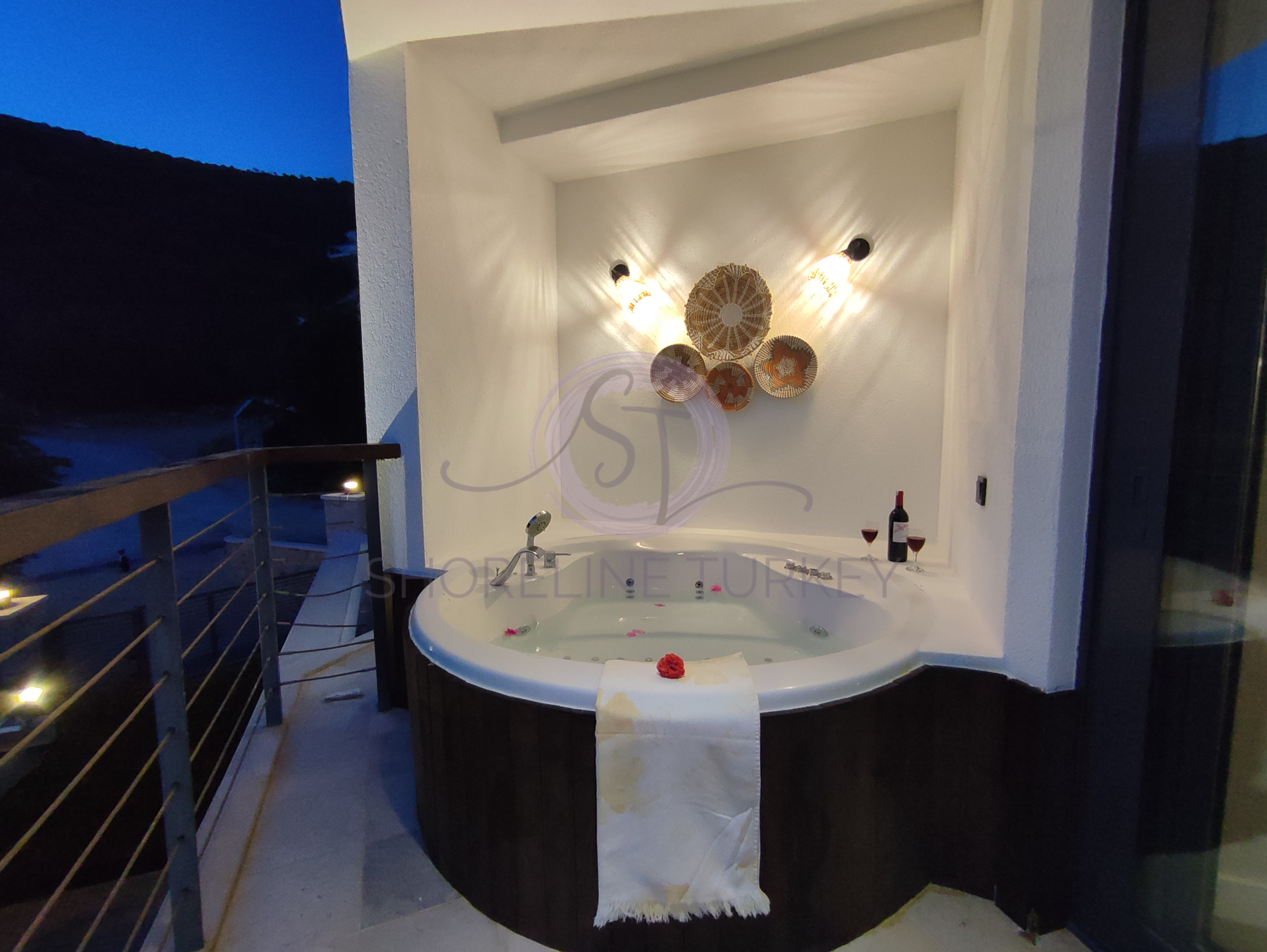 Villa Ship Ahoy | Shoreline Turkey, Villas For Rent In Kalkan