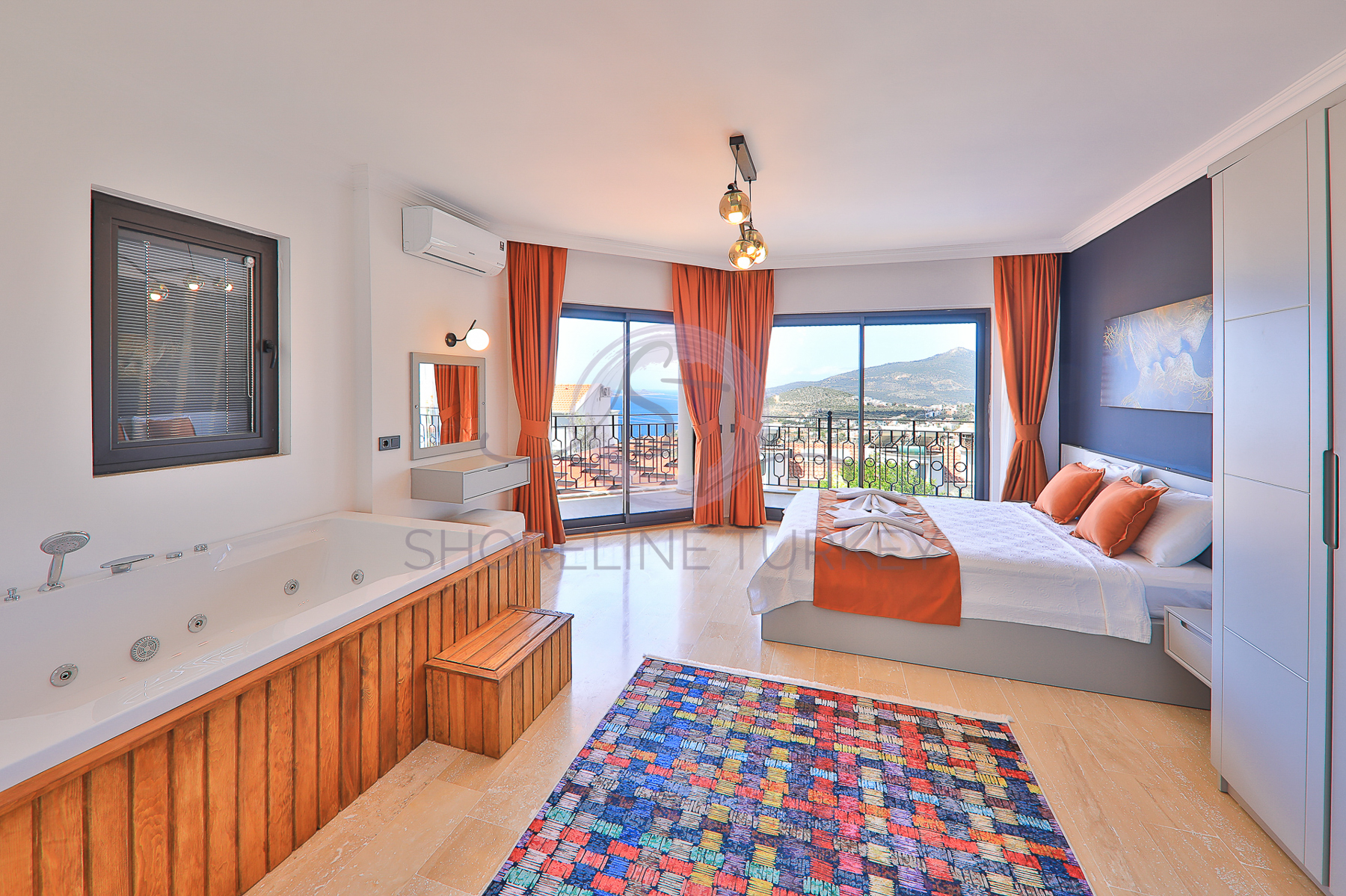 Villa Celik | Shoreline Turkey, Villas For Rent In Kalkan