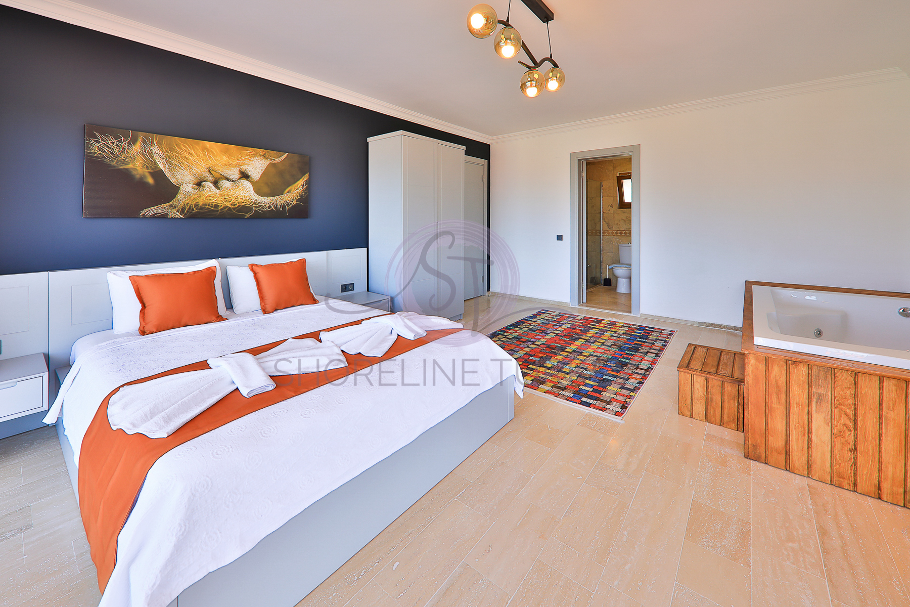 Villa Celik | Shoreline Turkey, Villas For Rent In Kalkan