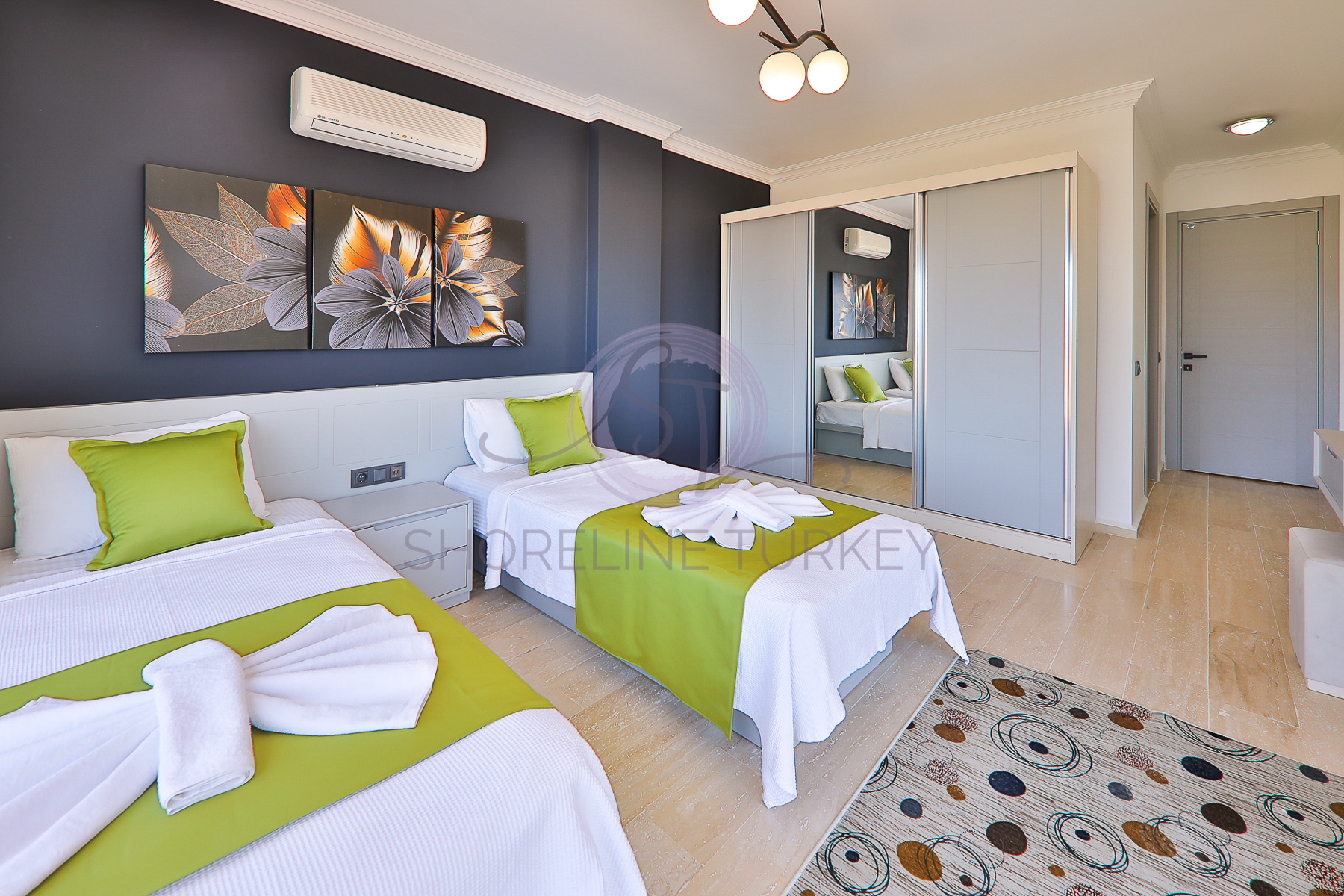 Villa Celik | Shoreline Turkey, Villas For Rent In Kalkan